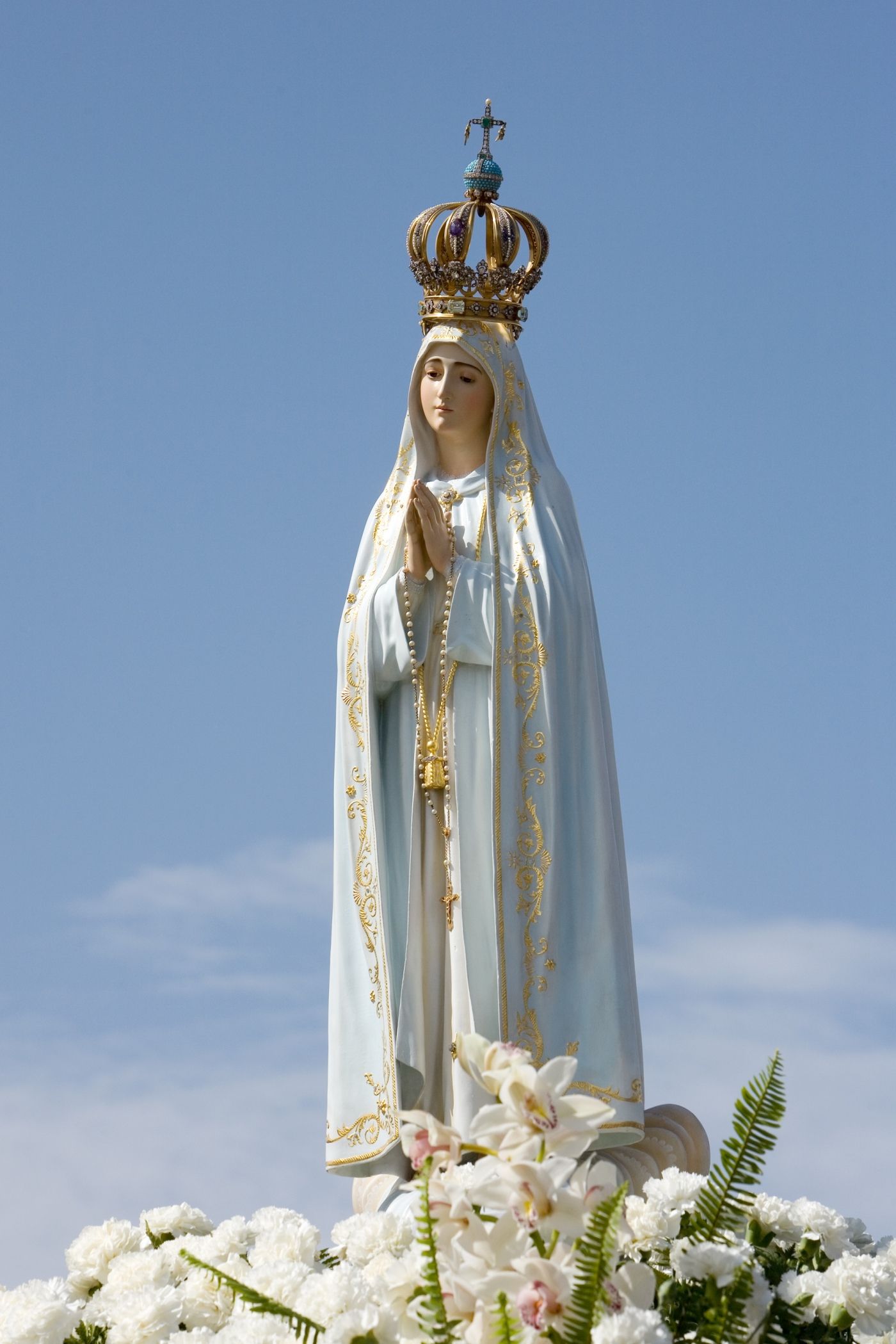 FEAST OF OUR LADY OF FATIMA