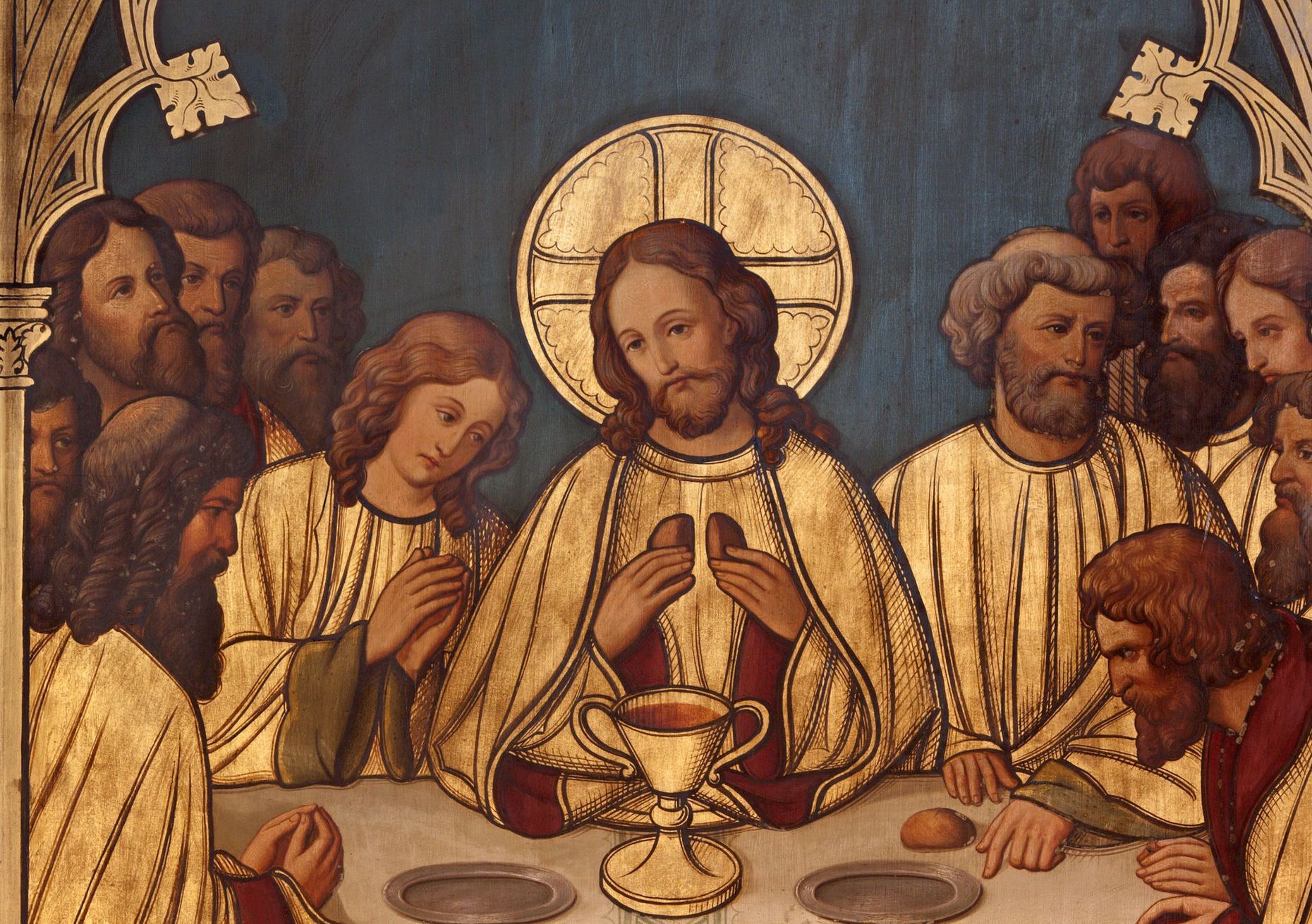 EUCHARIST