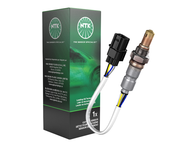 NGK Spark Plugs - Sensors