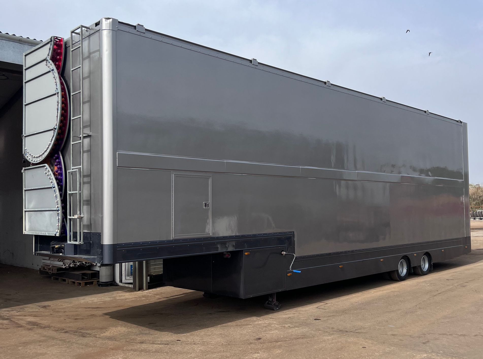 Home | Blastech Shot Blasting