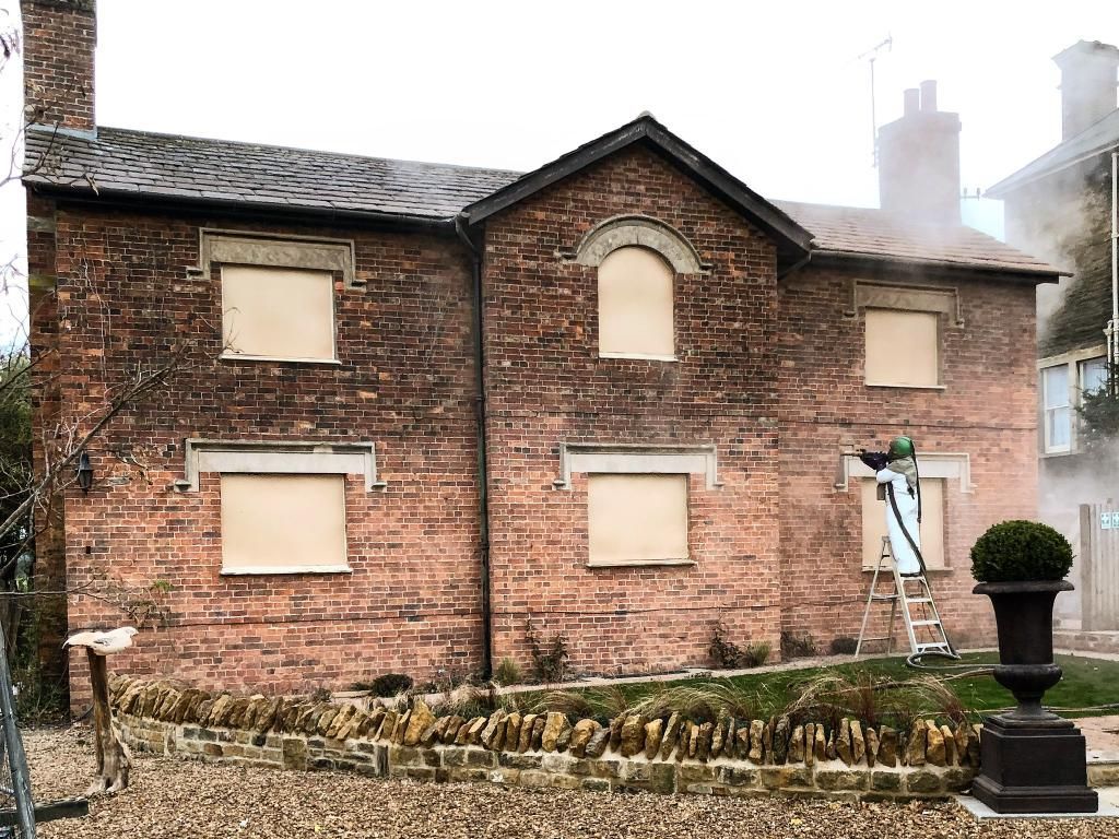 Home | Blastech Shot Blasting