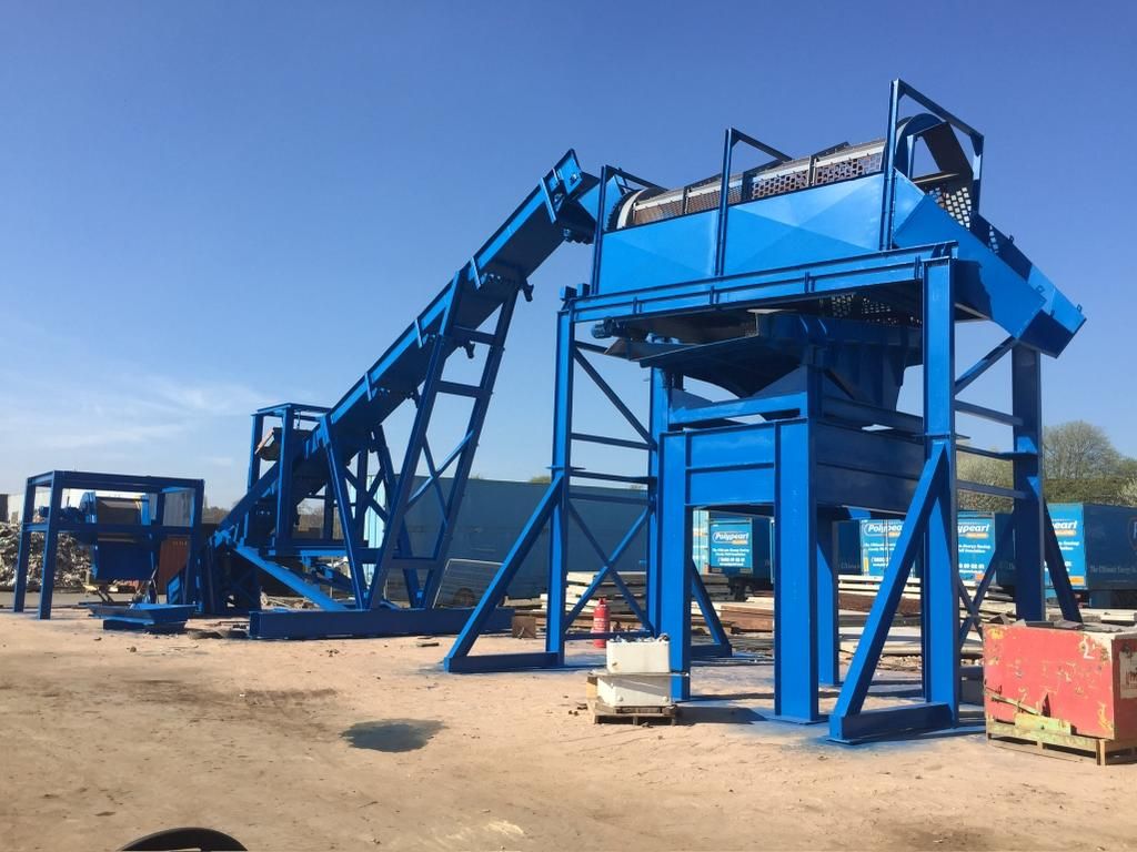 Mobile Blasting and Painting | Blastech Shot Blasting