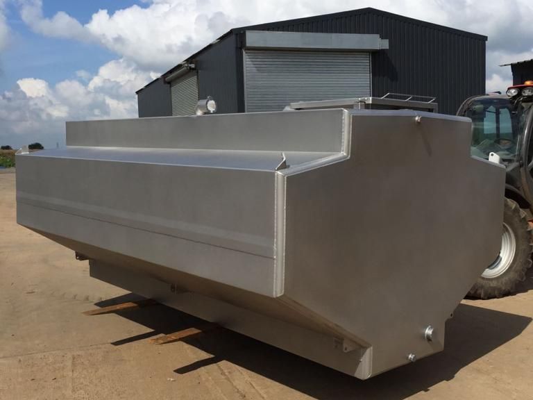 Home | Blastech Shot Blasting