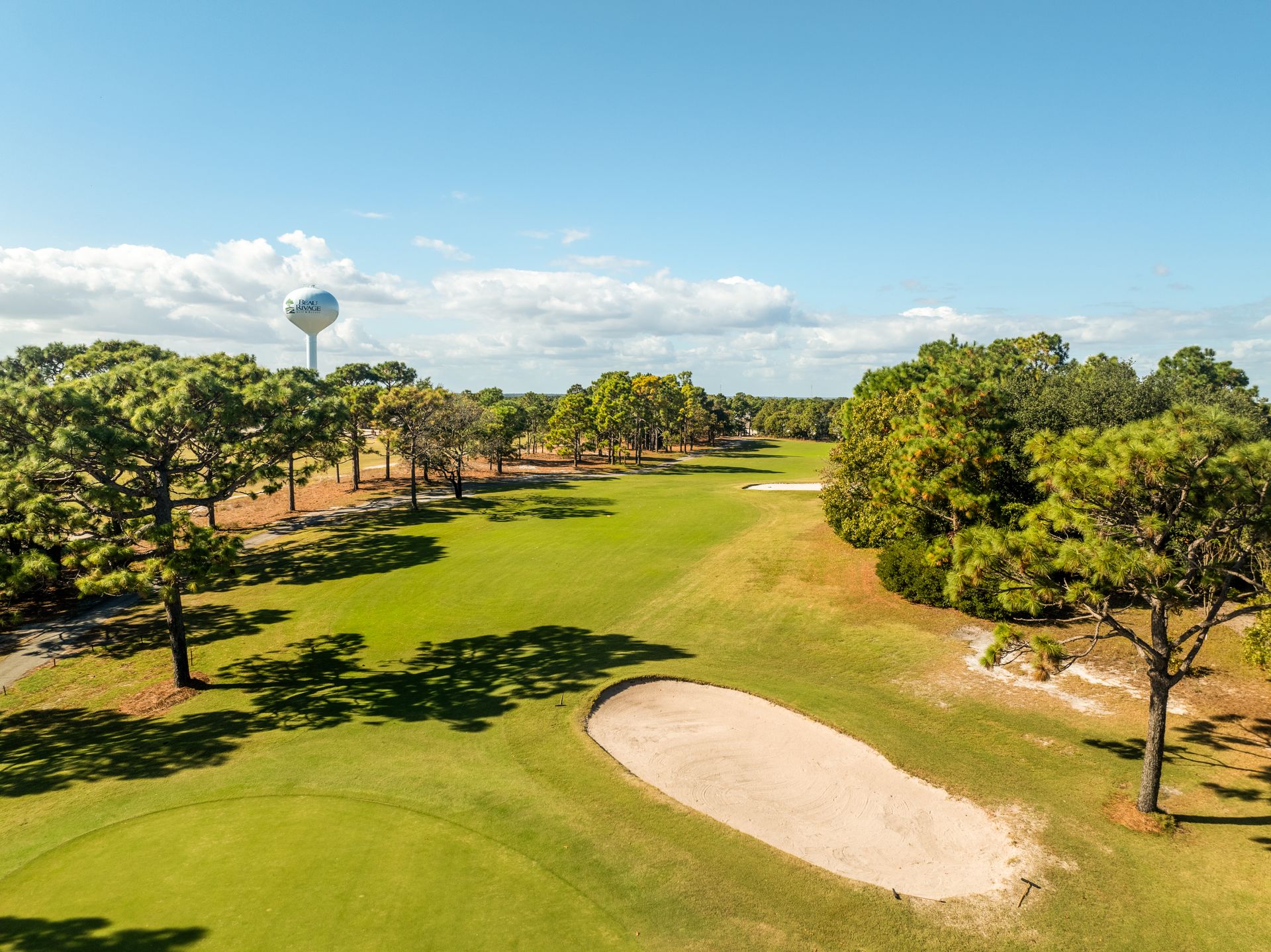Beau Rivage - Wilmington's Premier Public Golf Facility