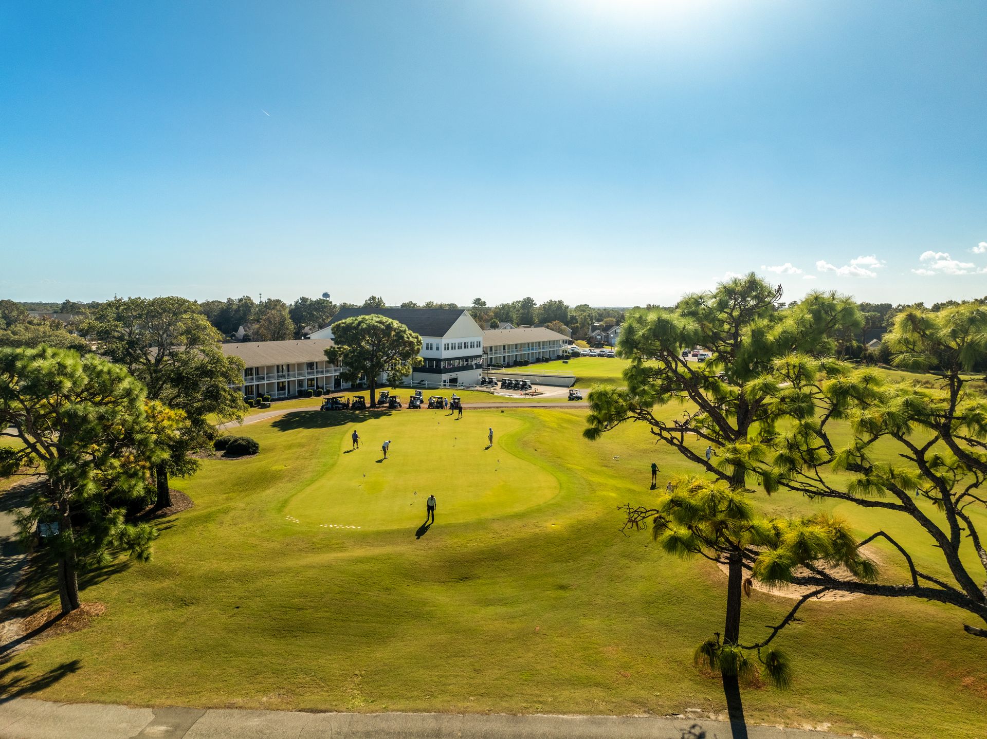 Beau Rivage - Golf & Resort | Dining | Events | Lodging | Wilmington