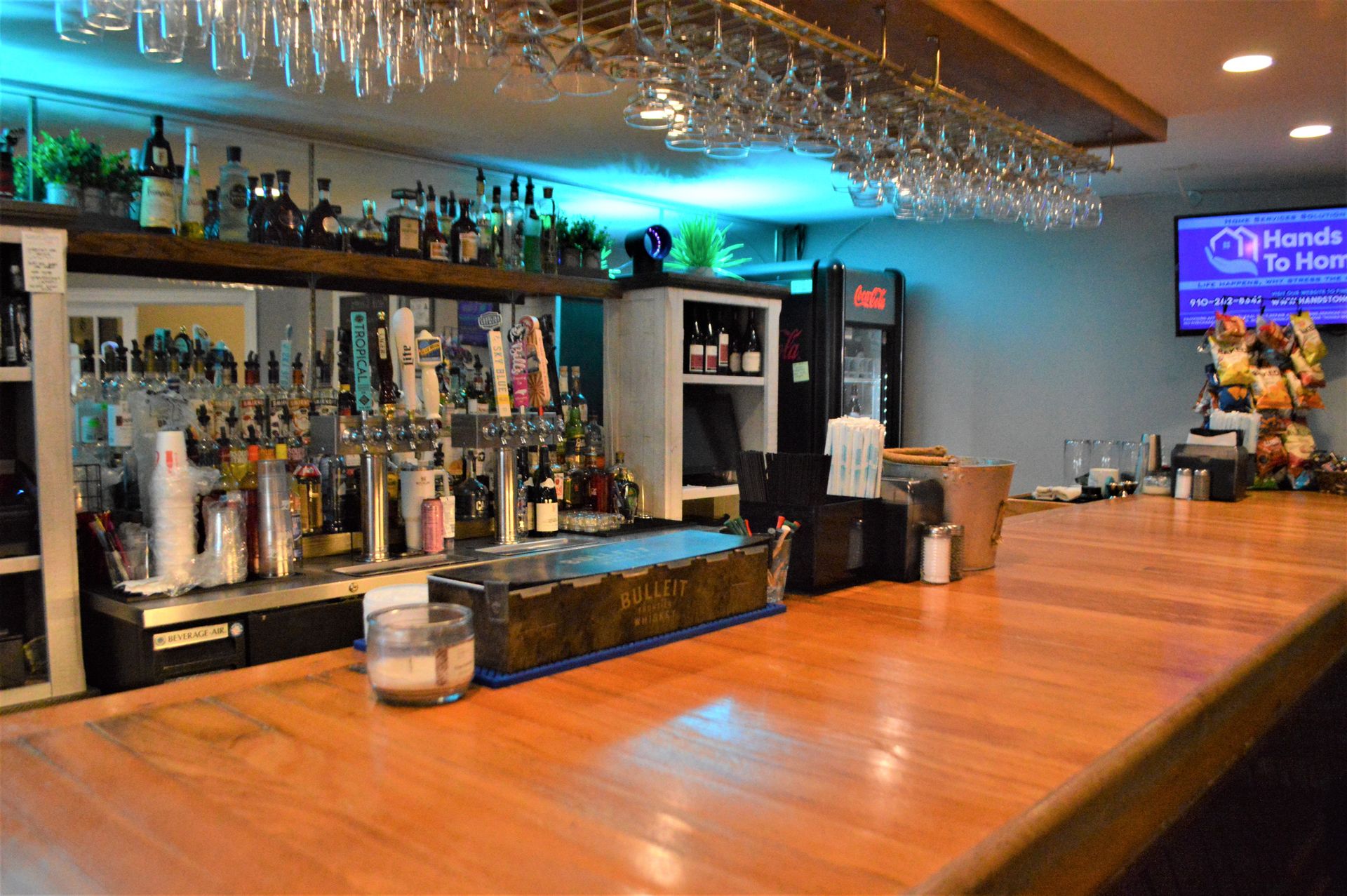 Beau Rivage - Dining | Veranda Bar & Grill | The Signature 19th Hole