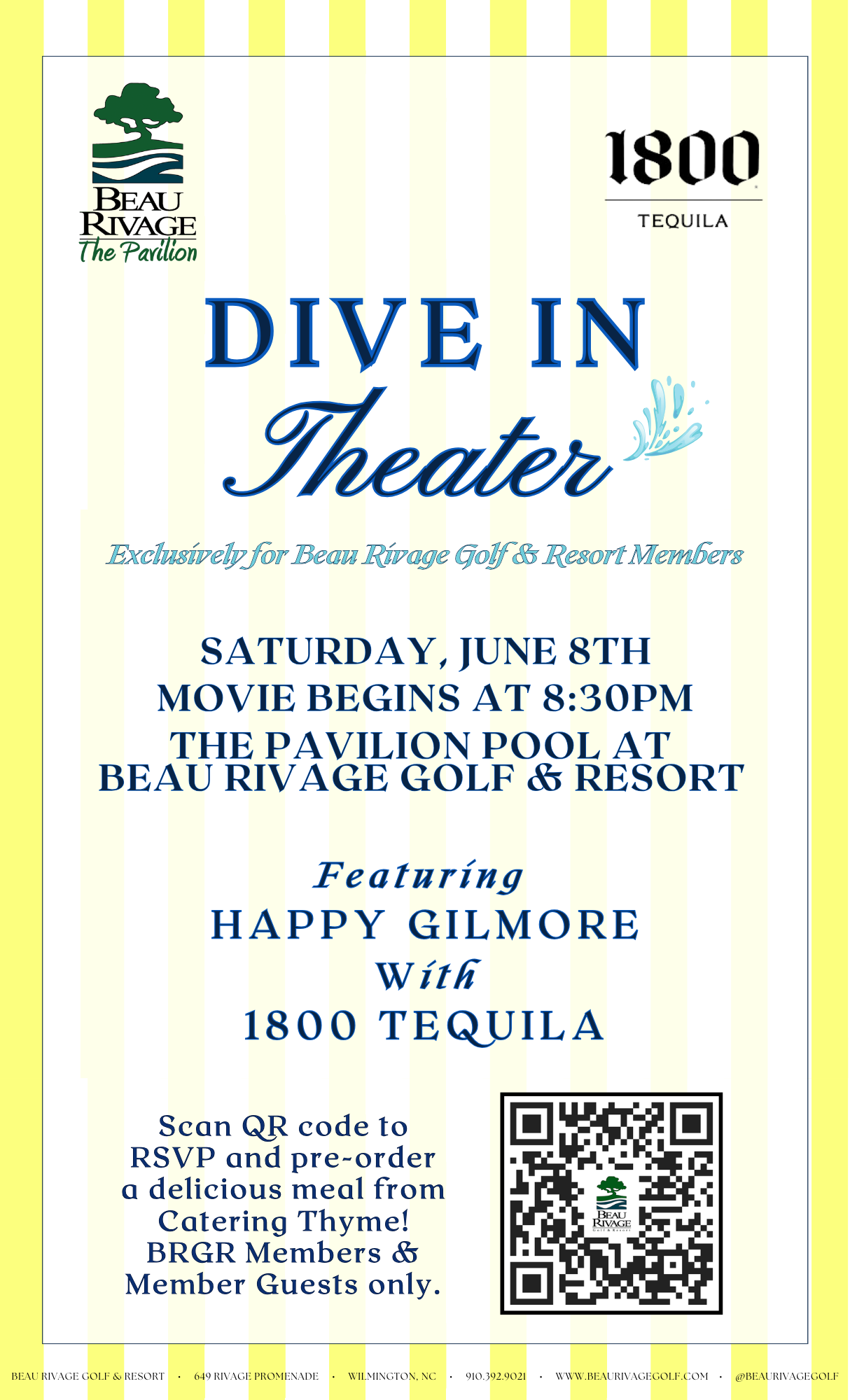 Beau Rivage - Shop The Beau Rivage | Online Store | Event Tickets