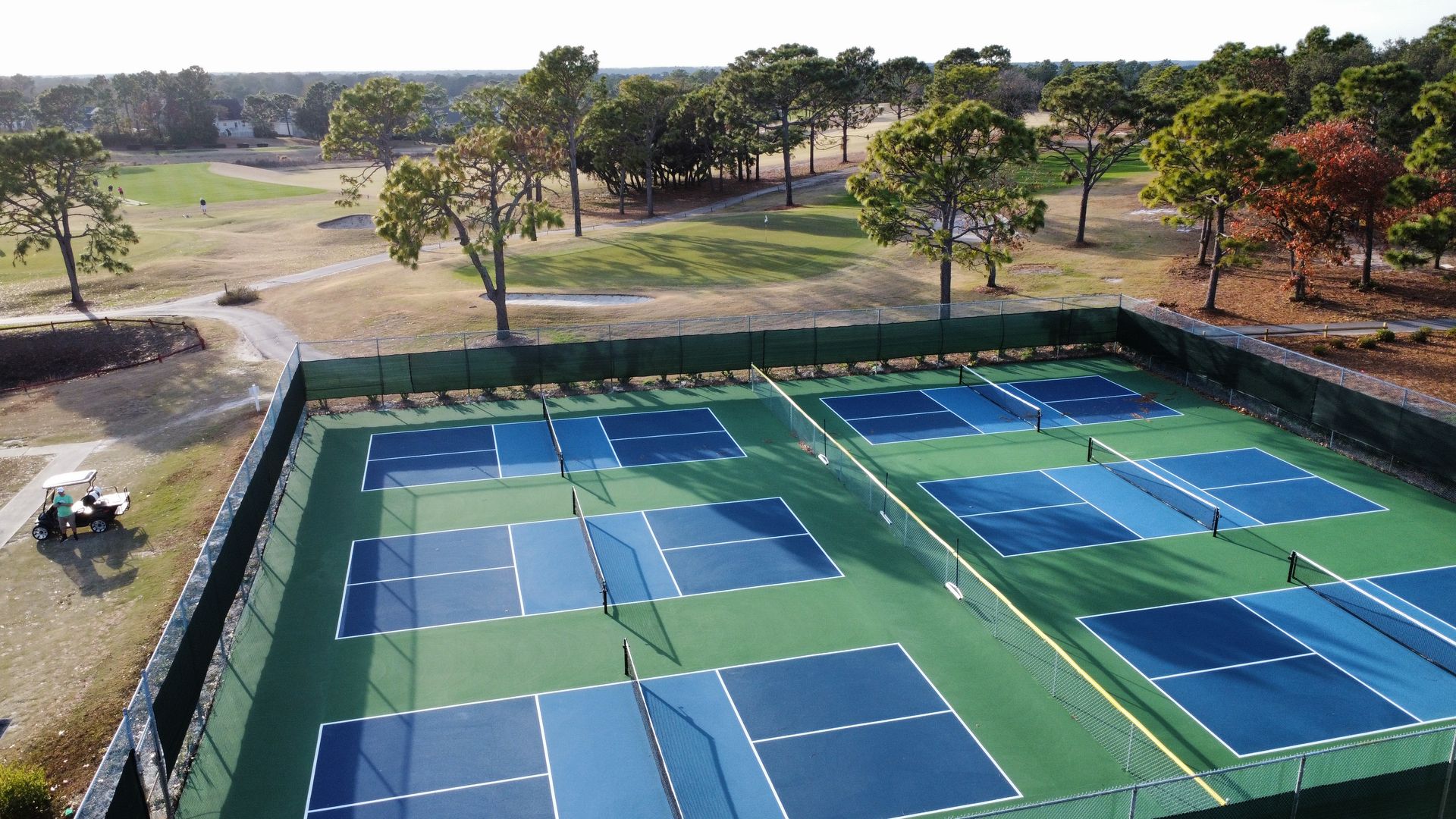 Beau Rivage - Golf Club and Resort Packages | North Carolina Vacation