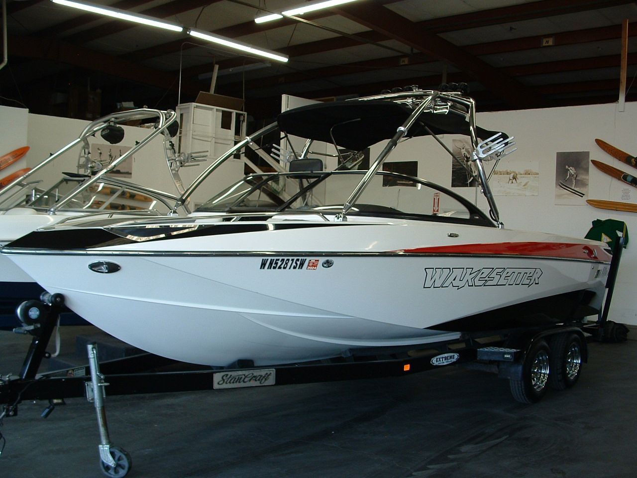 Inboard and V-Drive Boats | Alpine Haus Marina