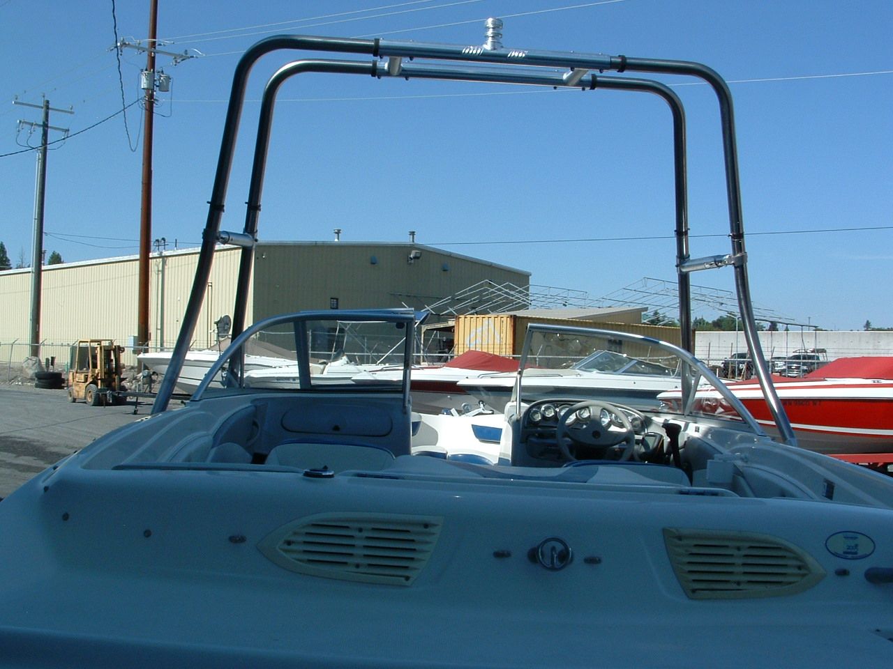 Sterndrive Bowriders | Alpine Haus Marina