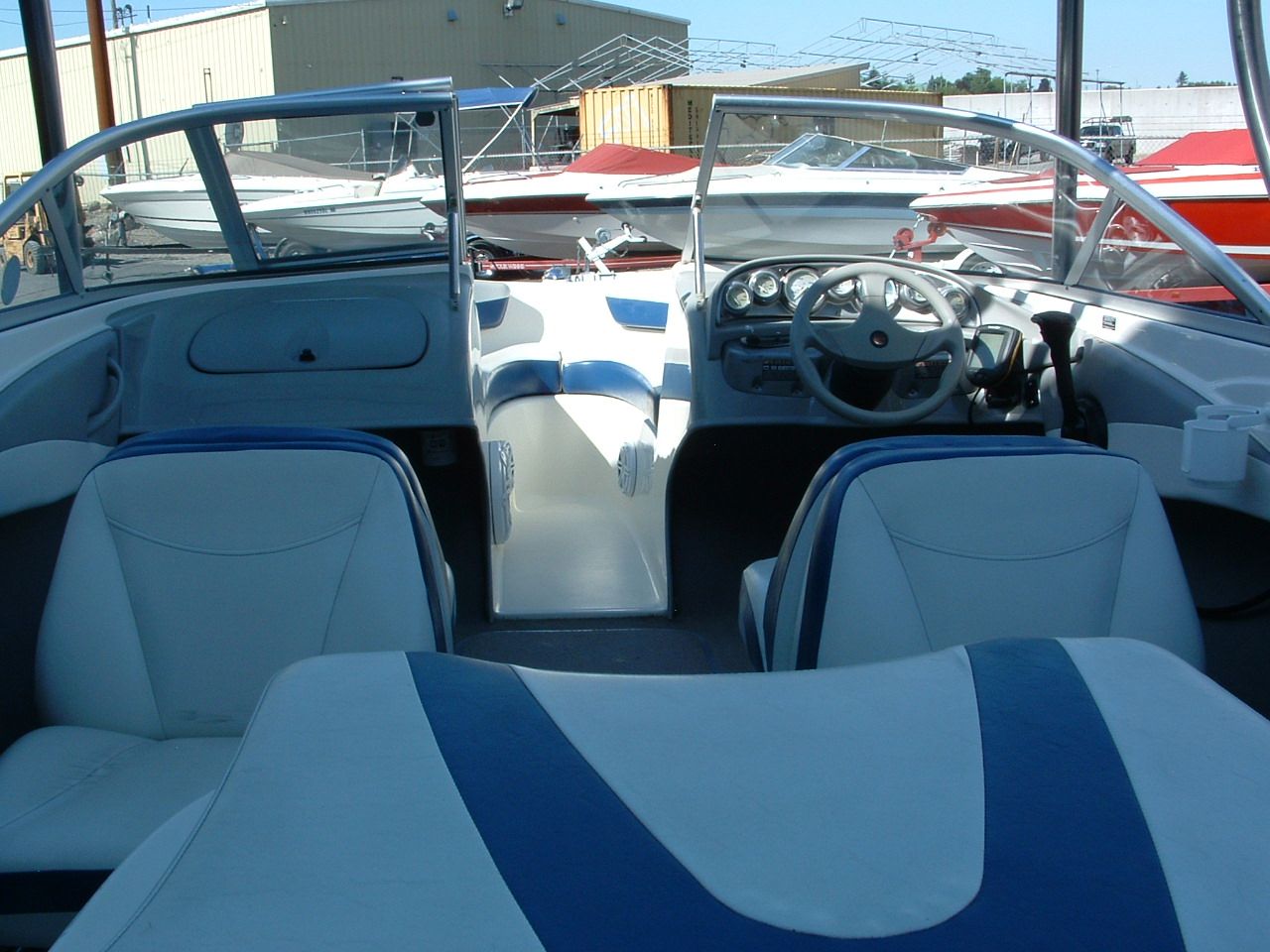 Sterndrive Bowriders | Alpine Haus Marina