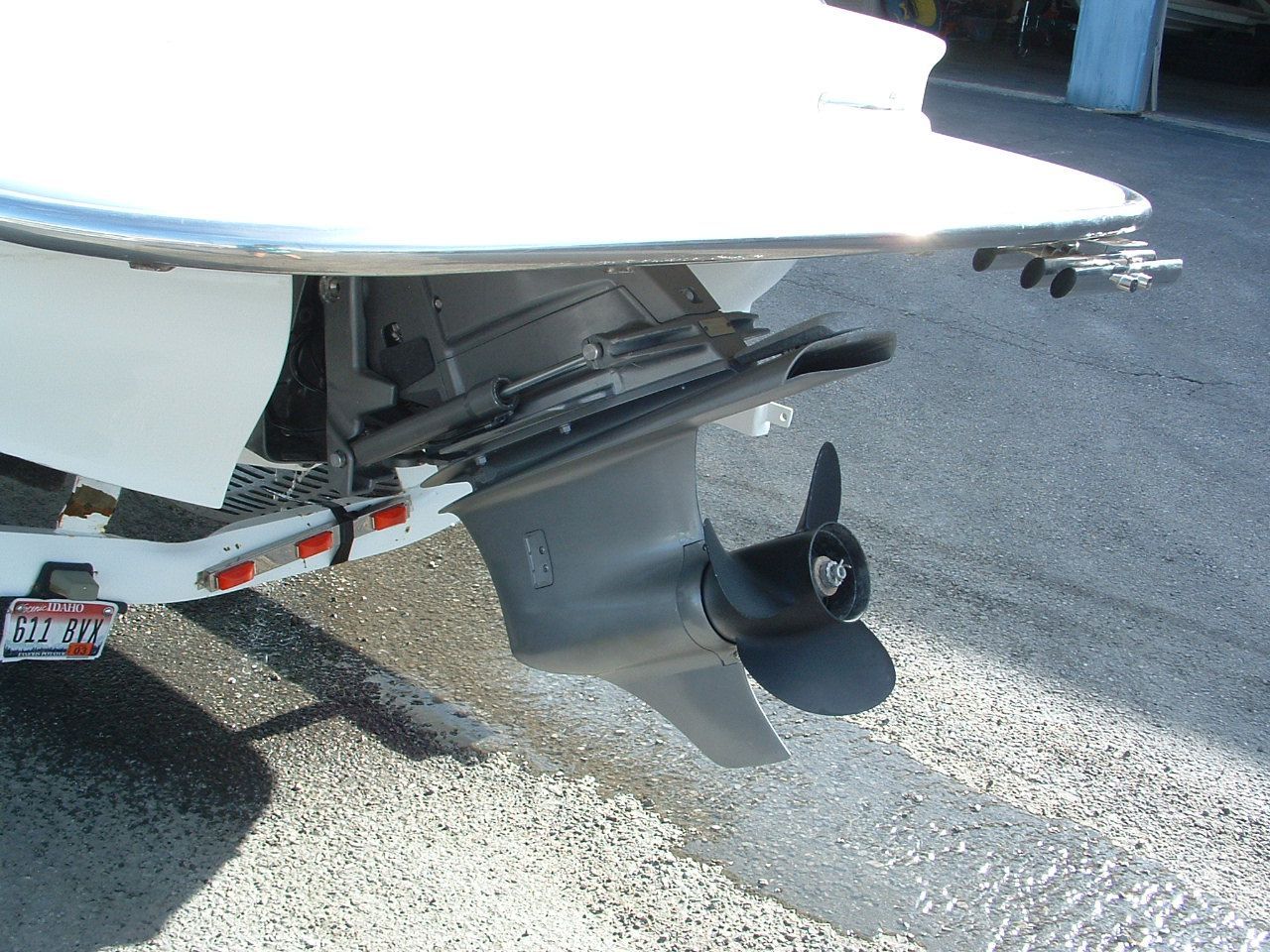 Sterndrive Bowriders | Alpine Haus Marina