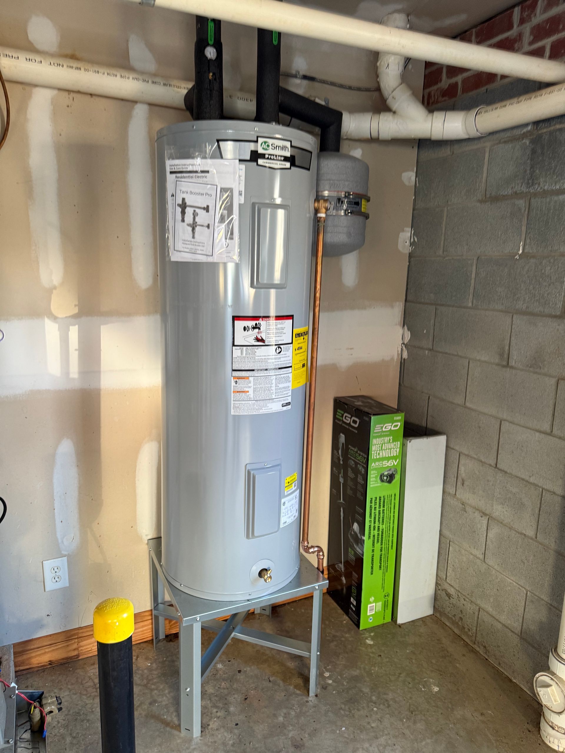 Trusted Plumber | Clemmons, NC | Max Plumbing