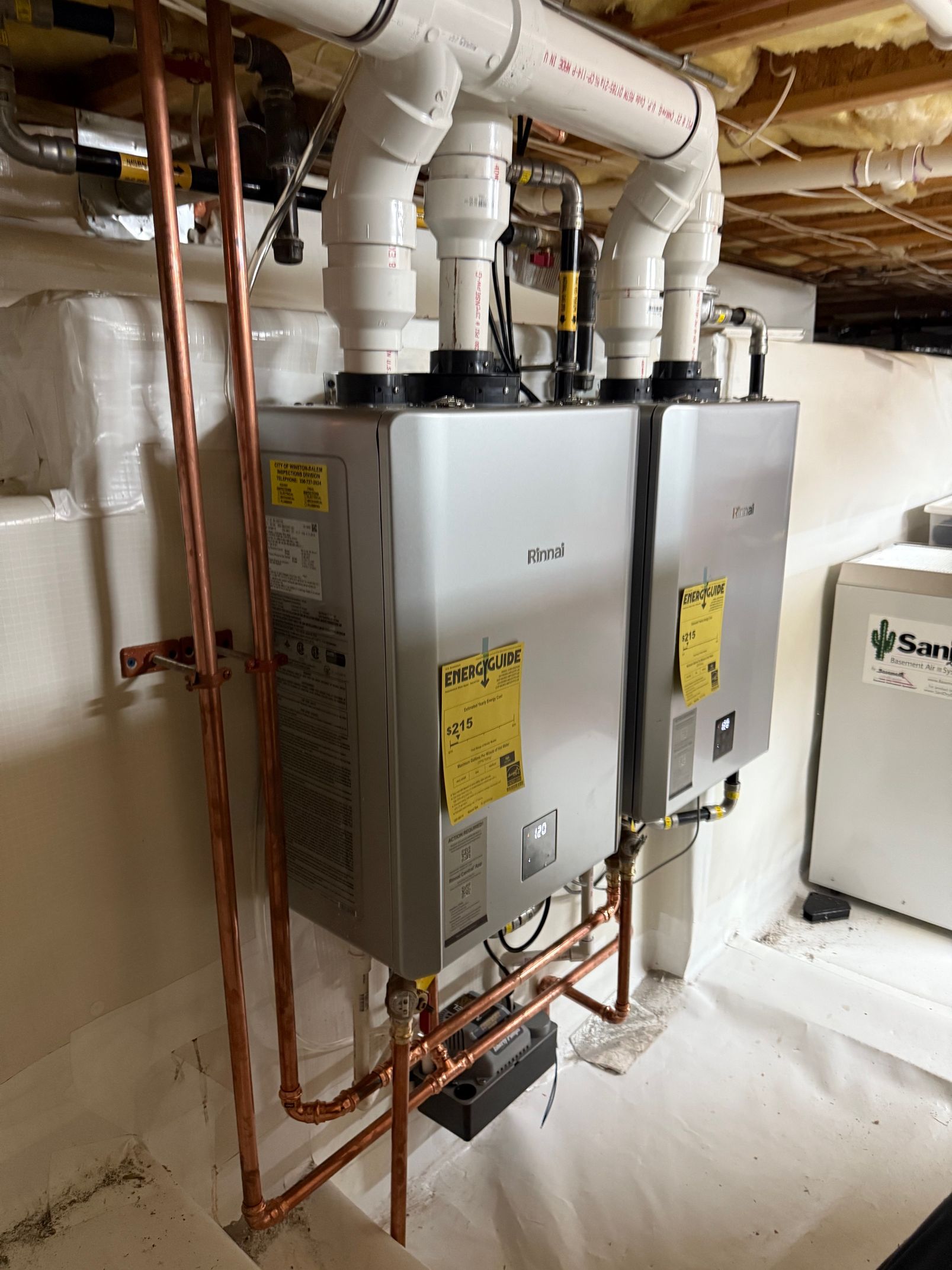 Trusted Plumber | Clemmons, NC | Max Plumbing