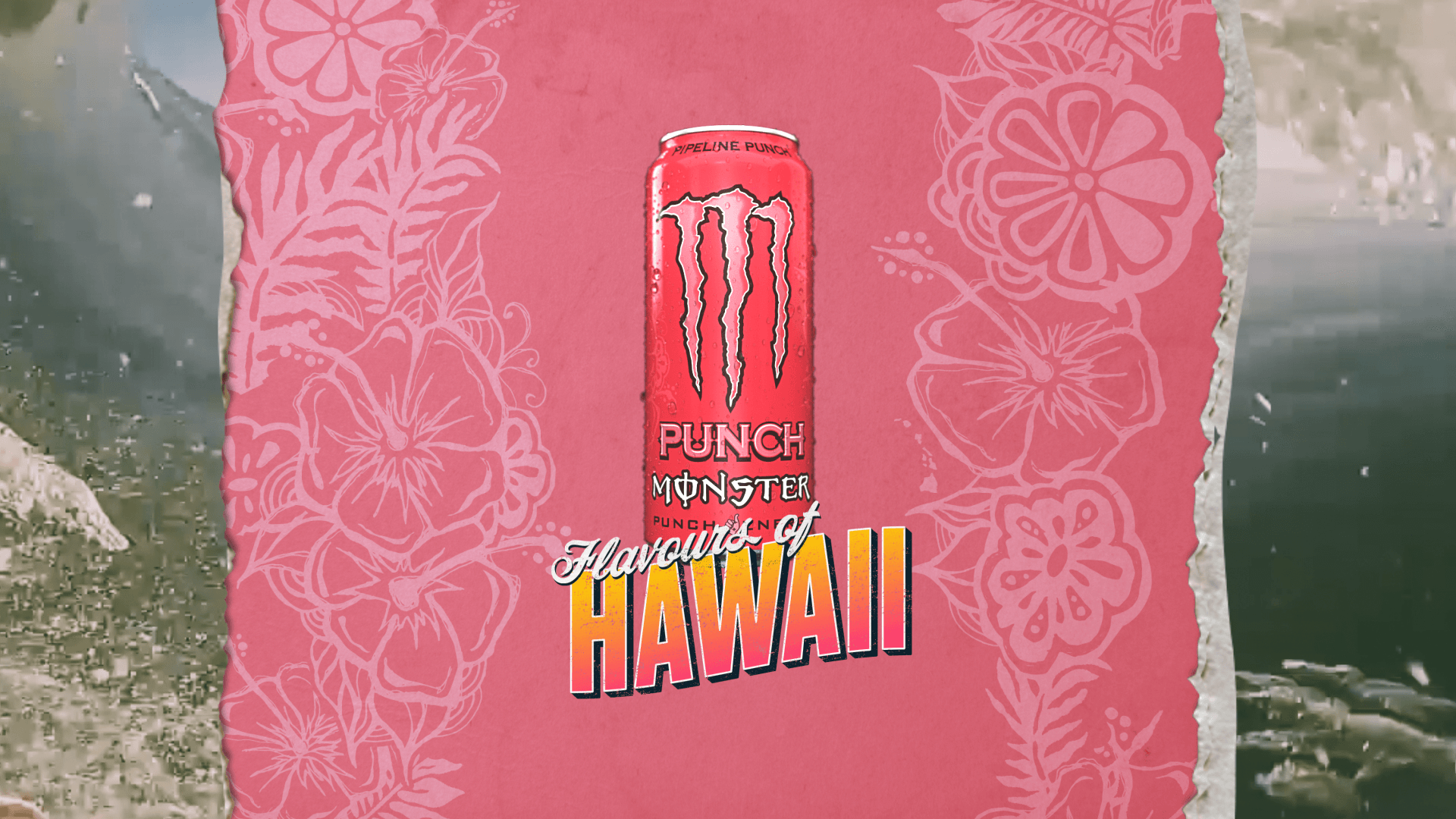Social Campaign for Monster Energy
