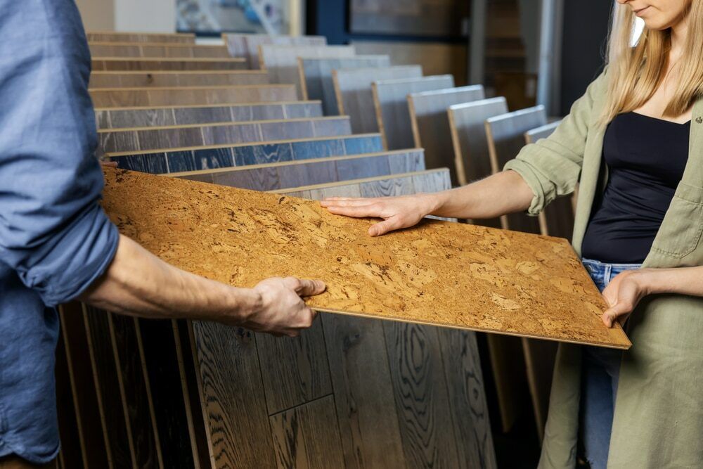 Cork Flooring Replacement | Kansas City Flooring Company