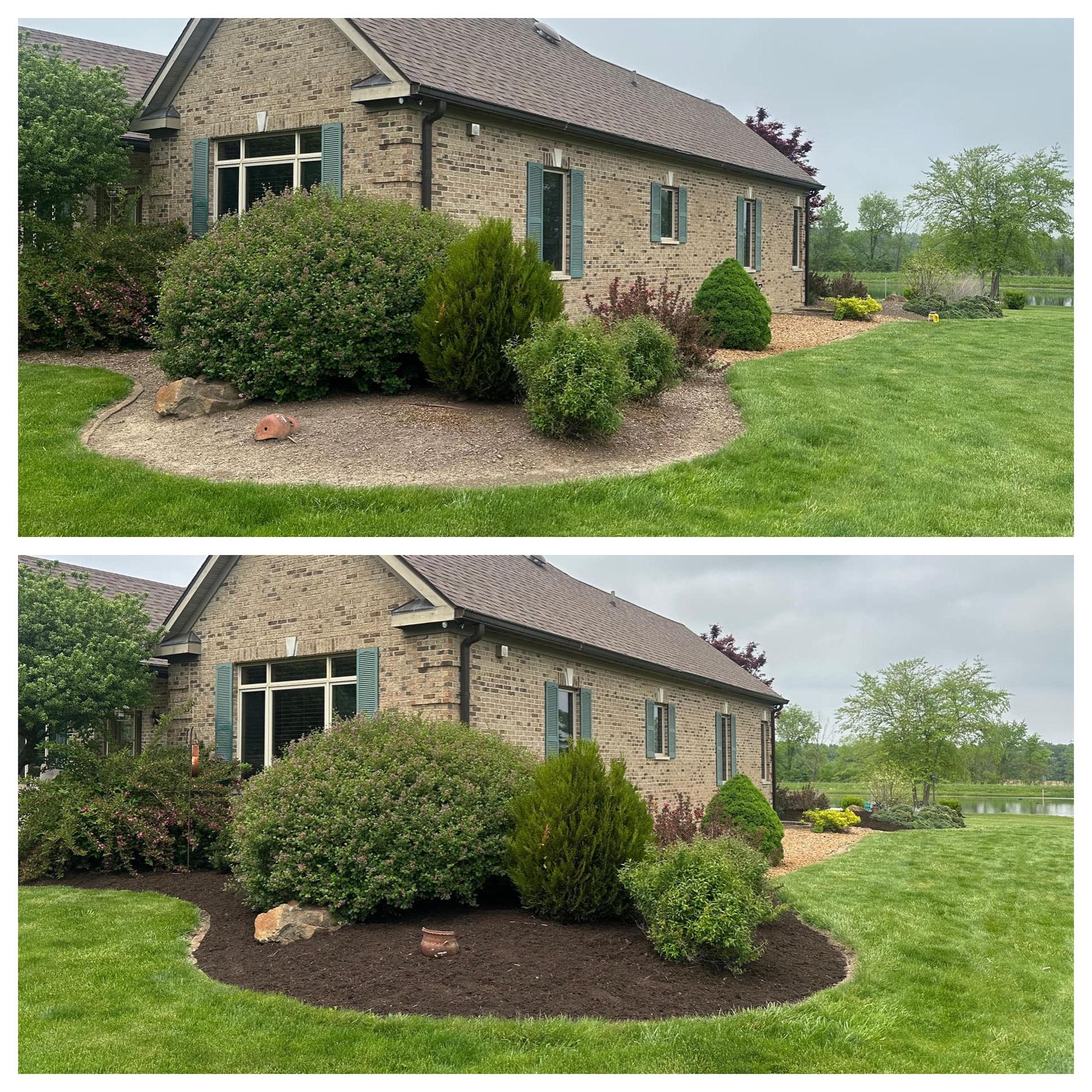 Landscape Project Gallery | Champaign, IL | Green Light