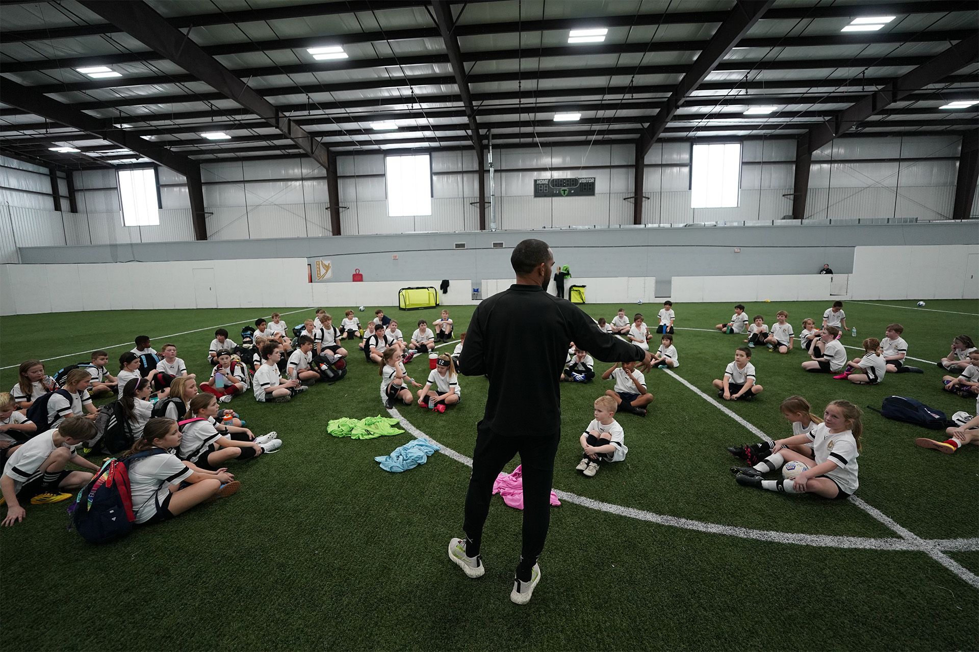 FC Tulsa Training Academy