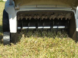 How Does Core Aeration Benefit a Lawn?