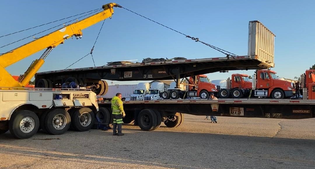 Tractor Towing Services in Coldwater, MI