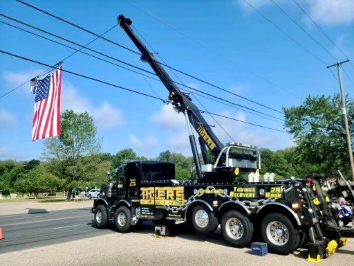 Towing | Battle Creek, Michigan | Tiger’s Towing