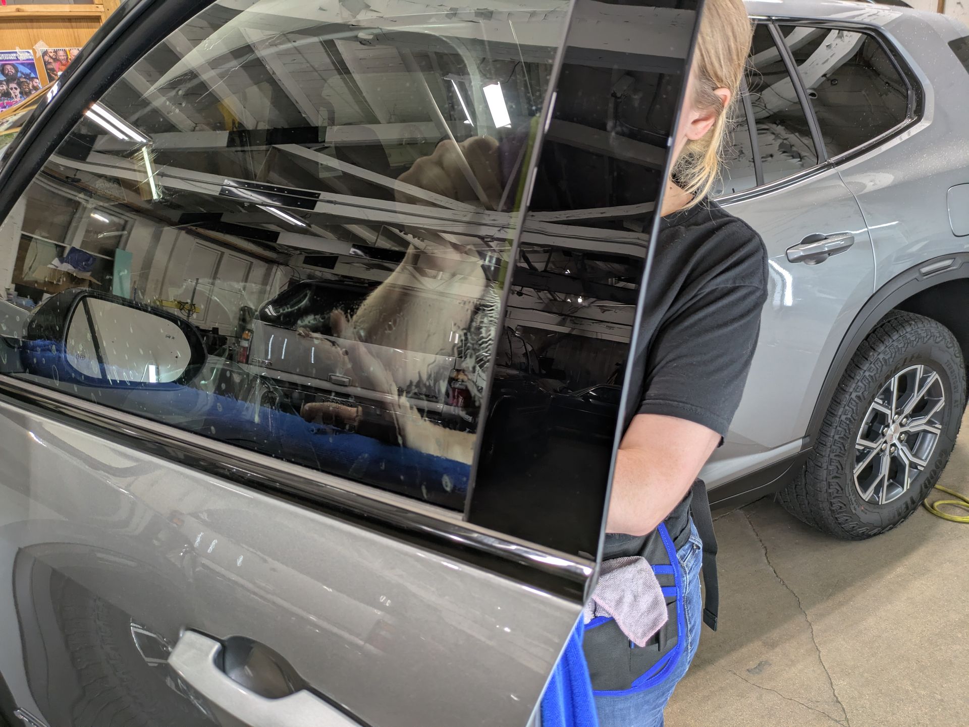 Automotive Window Tinting Sheboygan, WI | Tidy Car