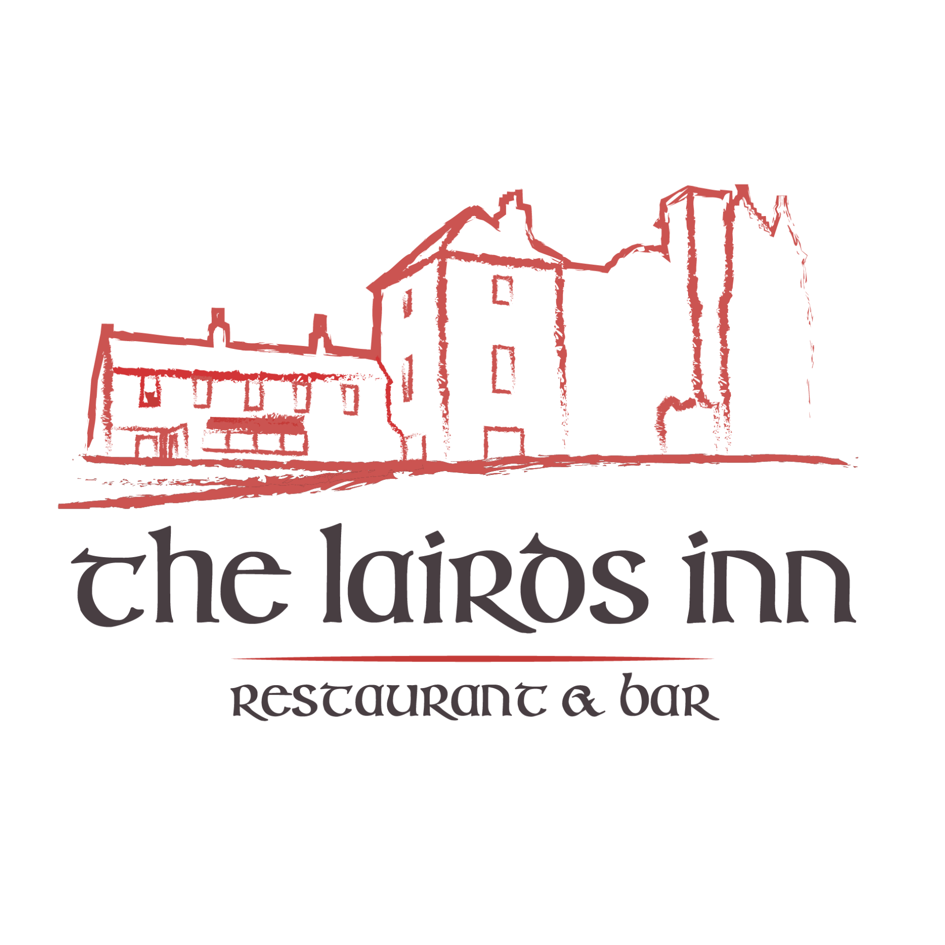 Restaurant at The Lairds Inn and menus