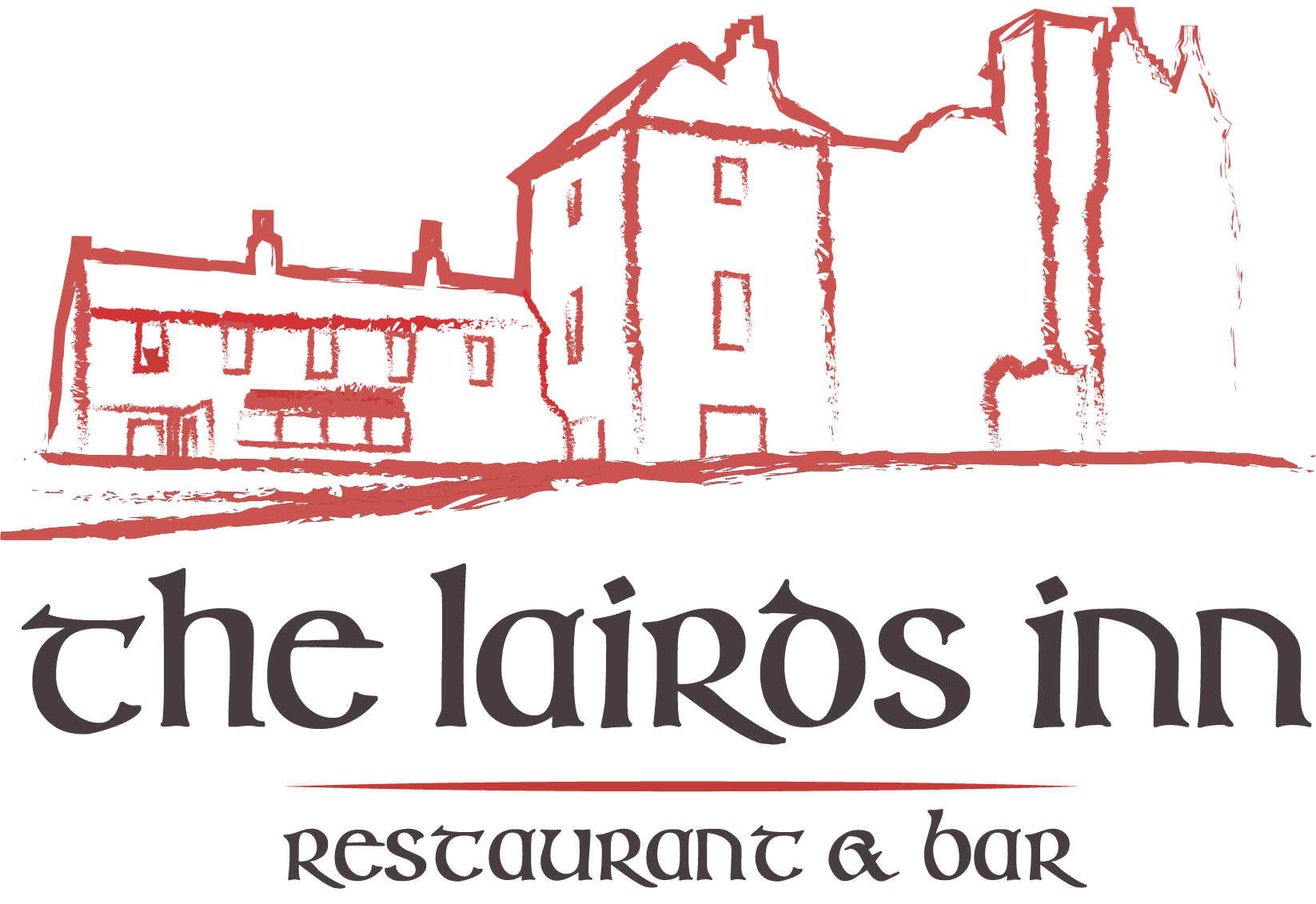 Restaurant at The Lairds Inn and menus