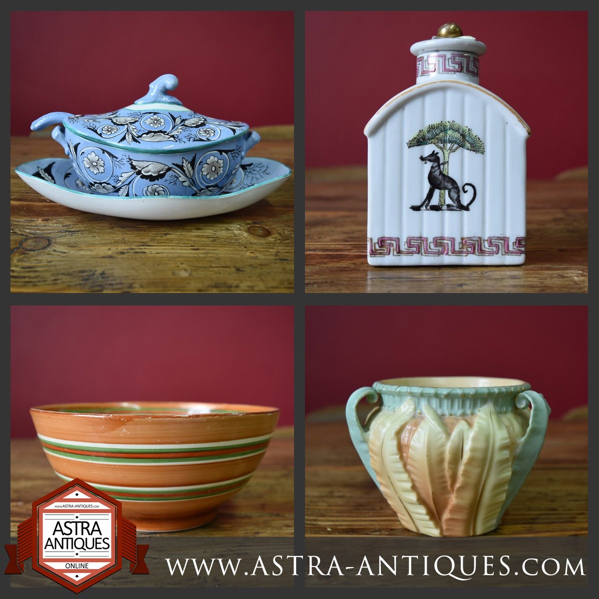 Antique Collectables Centre | Astra Antiques | Lincolnshire