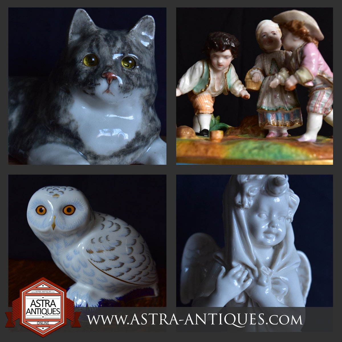 Antique Collectables Centre | Astra Antiques | Lincolnshire