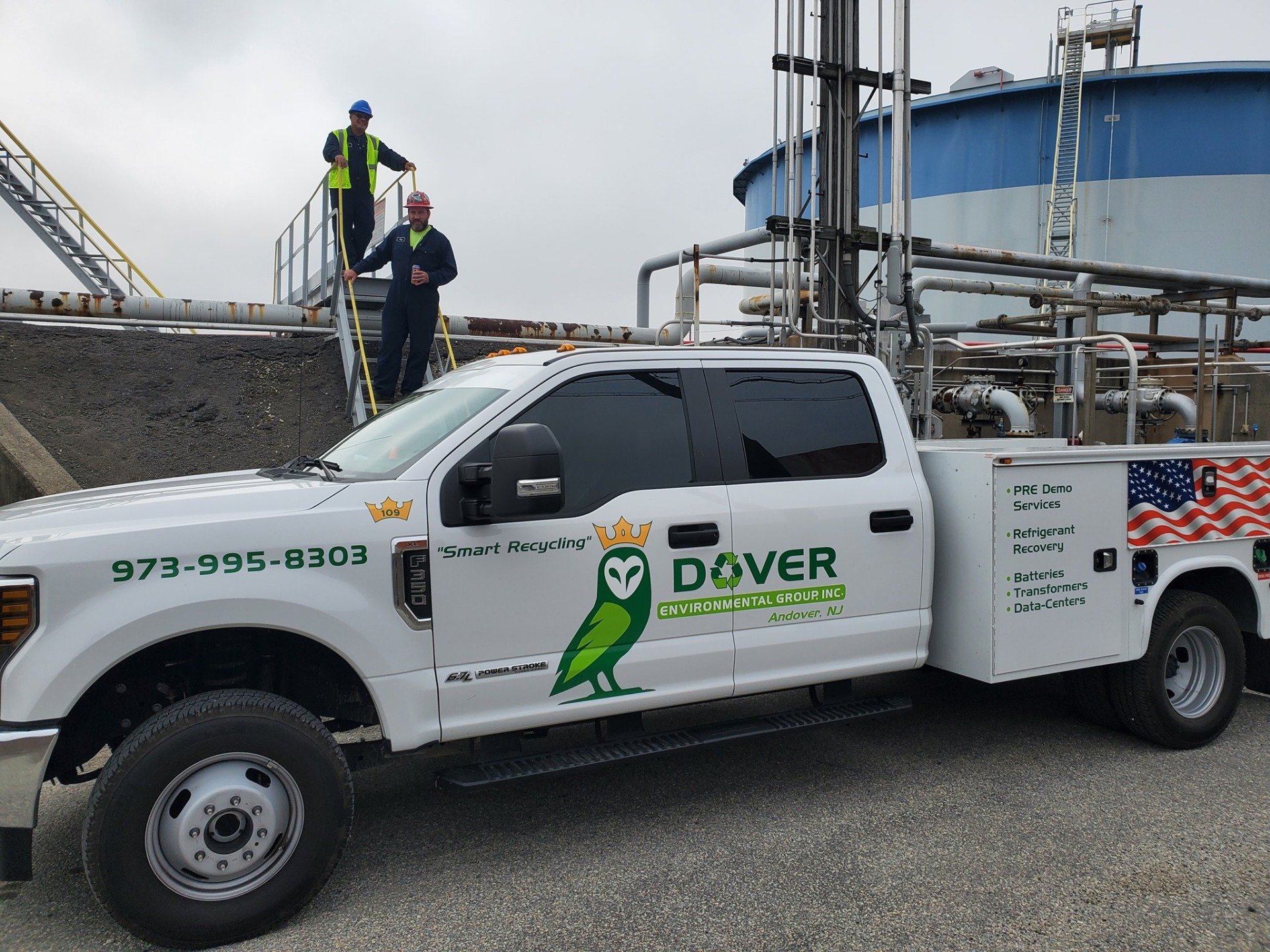 Dover Environmental Group, Inc. - Top Rated Waste Disposal, Recycling ...