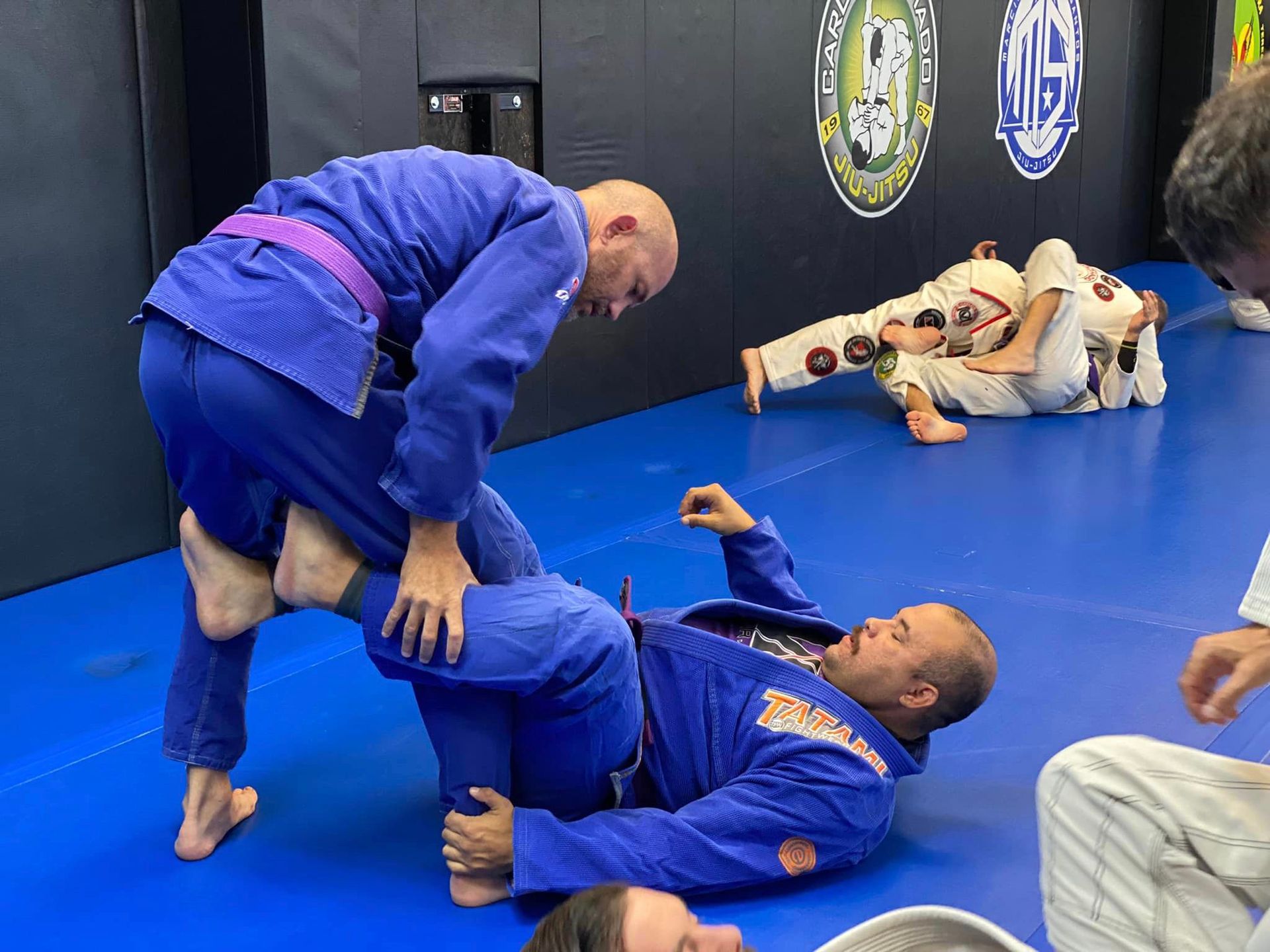 Classes | Carlos Machado Jiu Jitsu Lake Highlands