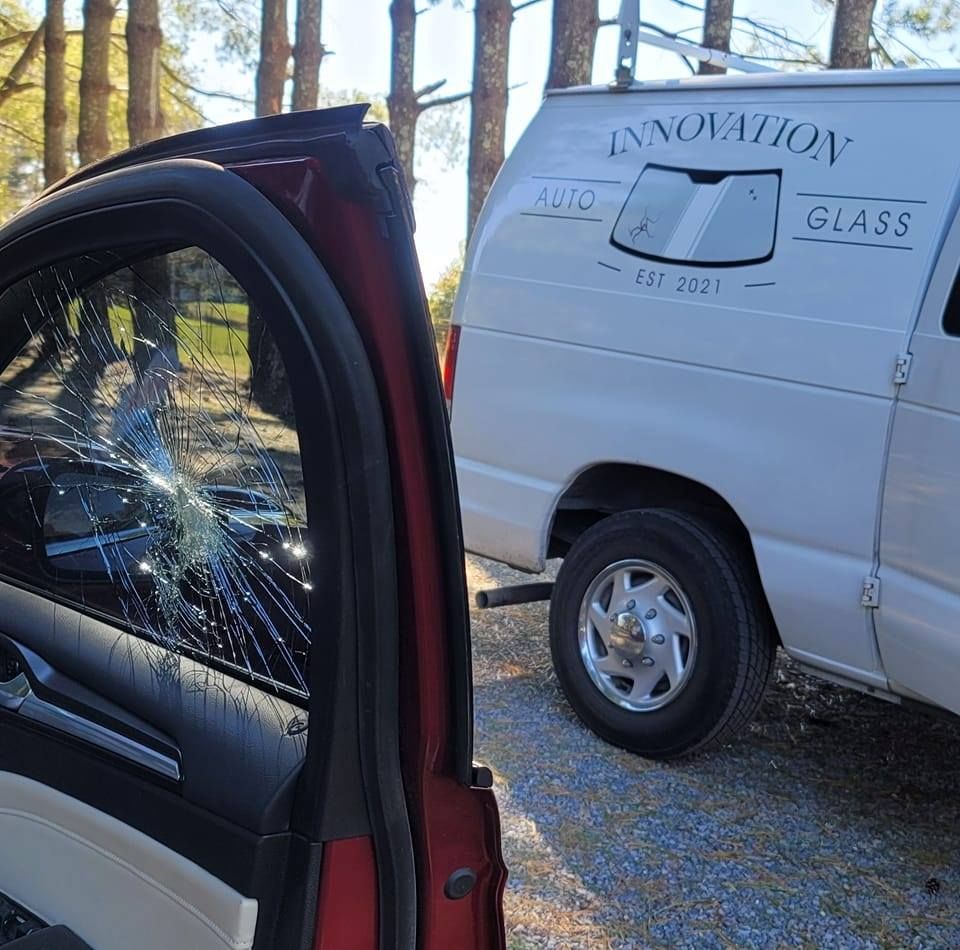 Auto Glass & Windshield Replacement in Roanoke, VA