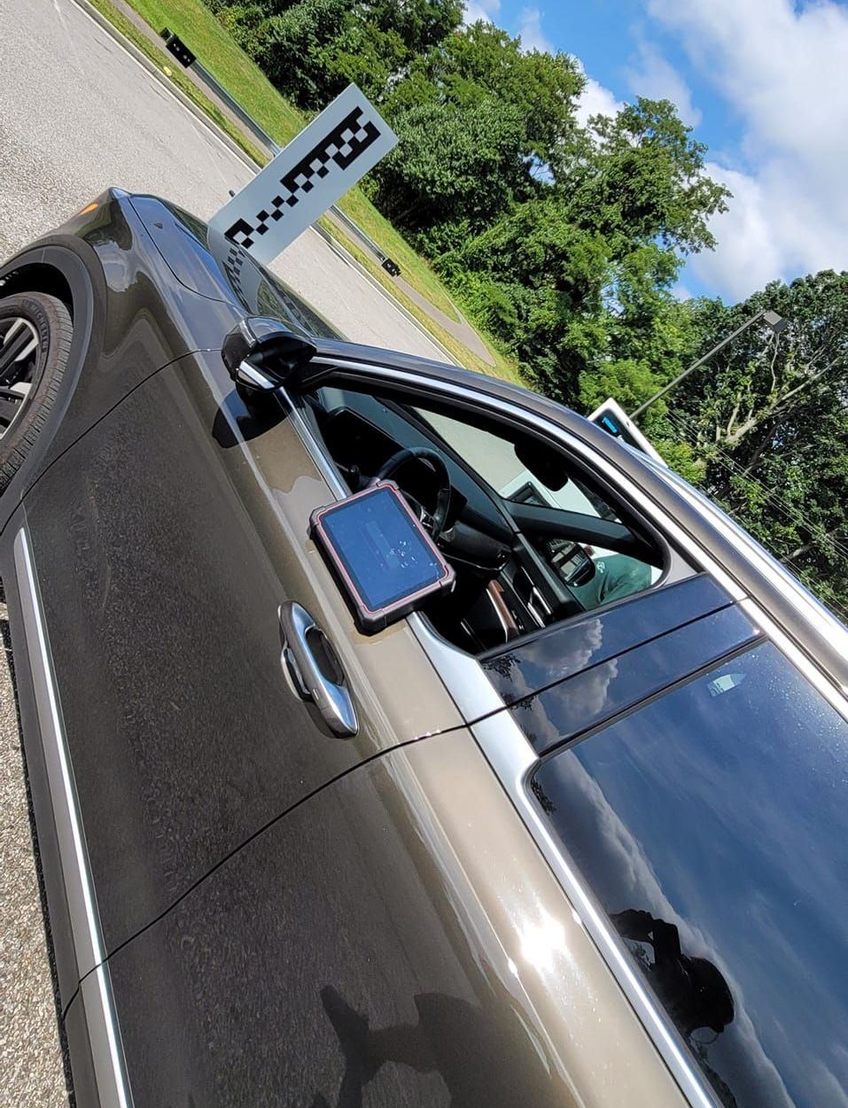 Windshield Calibration in Roanoke, VA