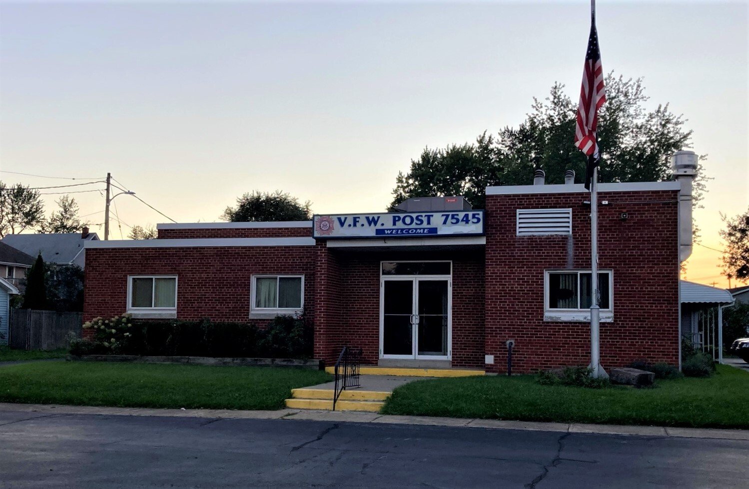 Frontiersmen VFW Post 7545: Event Hall Rentals in Buffalo NY
