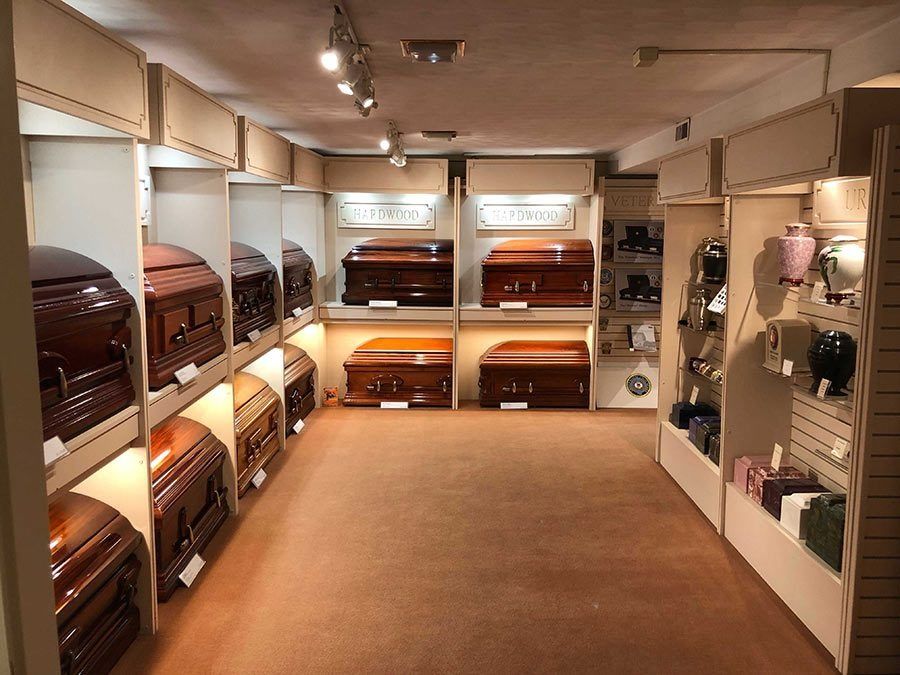 Our Location | Gately Funeral Home