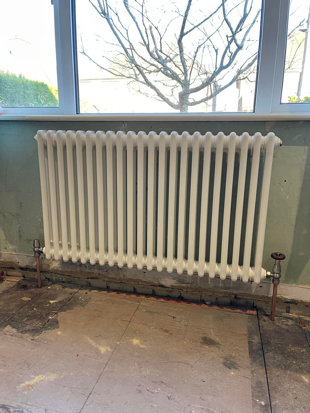 Experienced plumbers | Rogers & Carter Heating Ltd