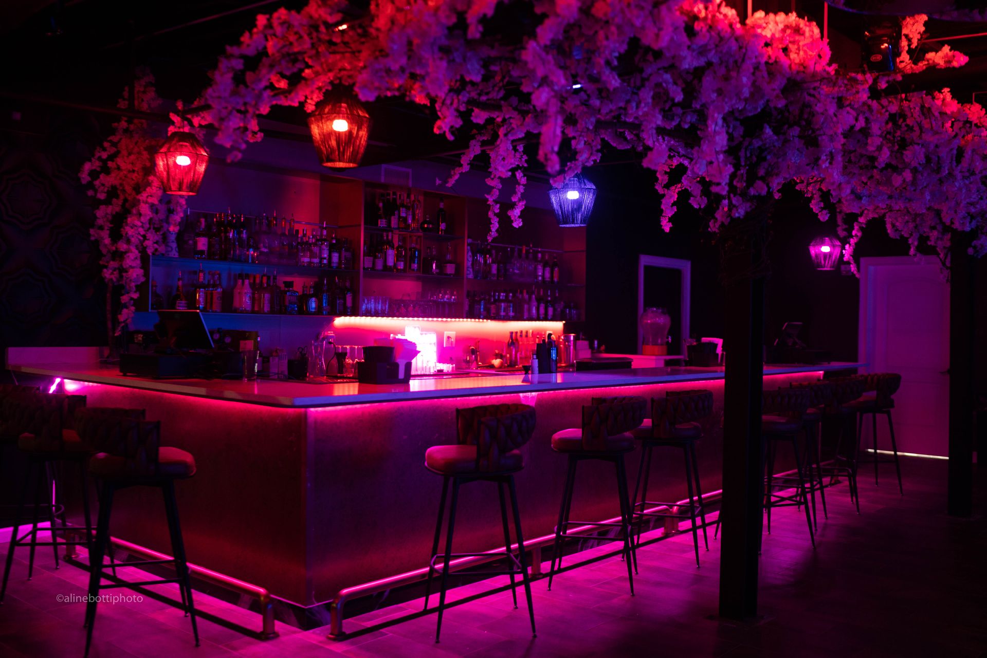 Aura Lounge | Sophisticated Nightlife in Raleigh, NC