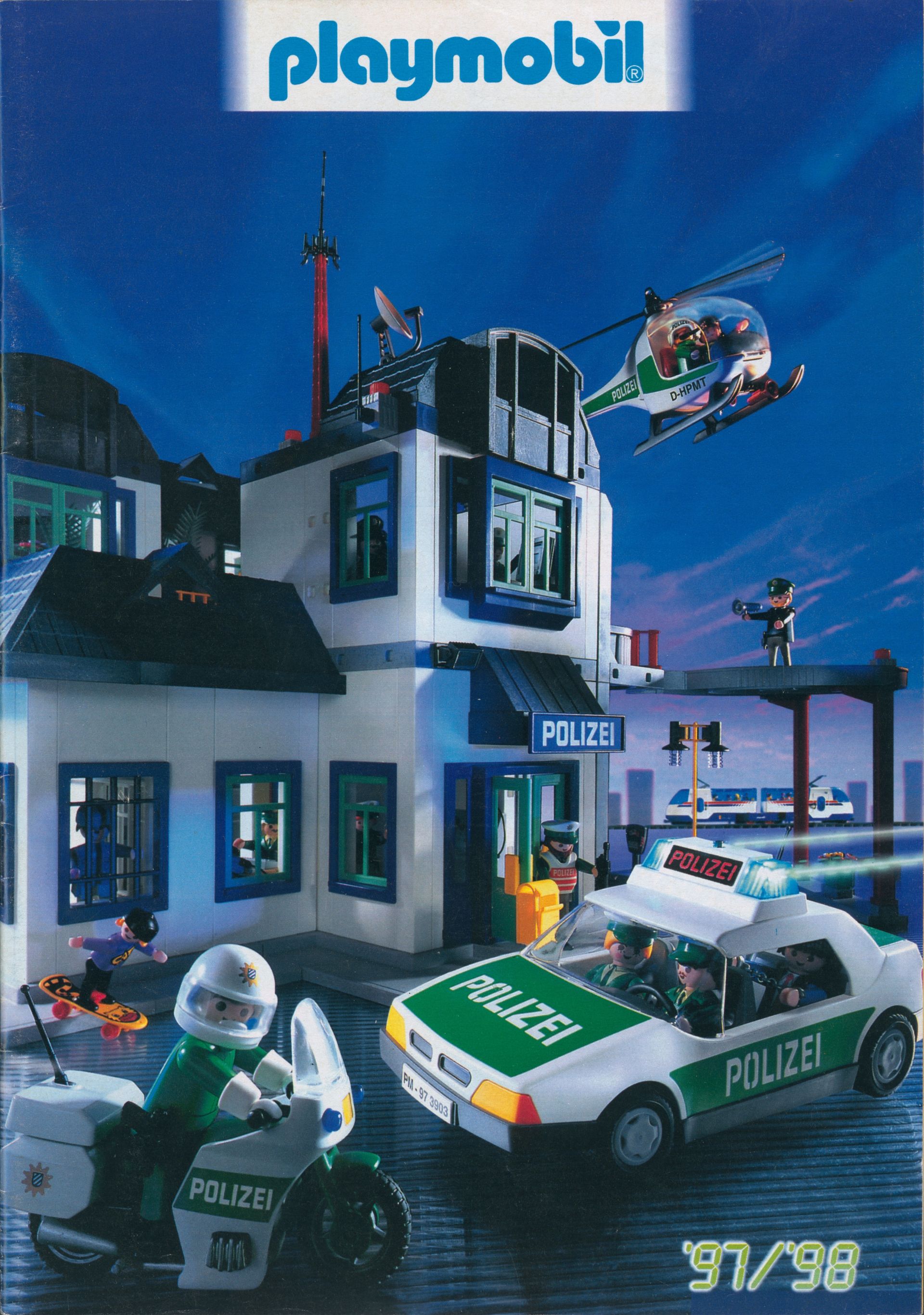 Playmobil Catalogue for Download 1974 - 2026 90s