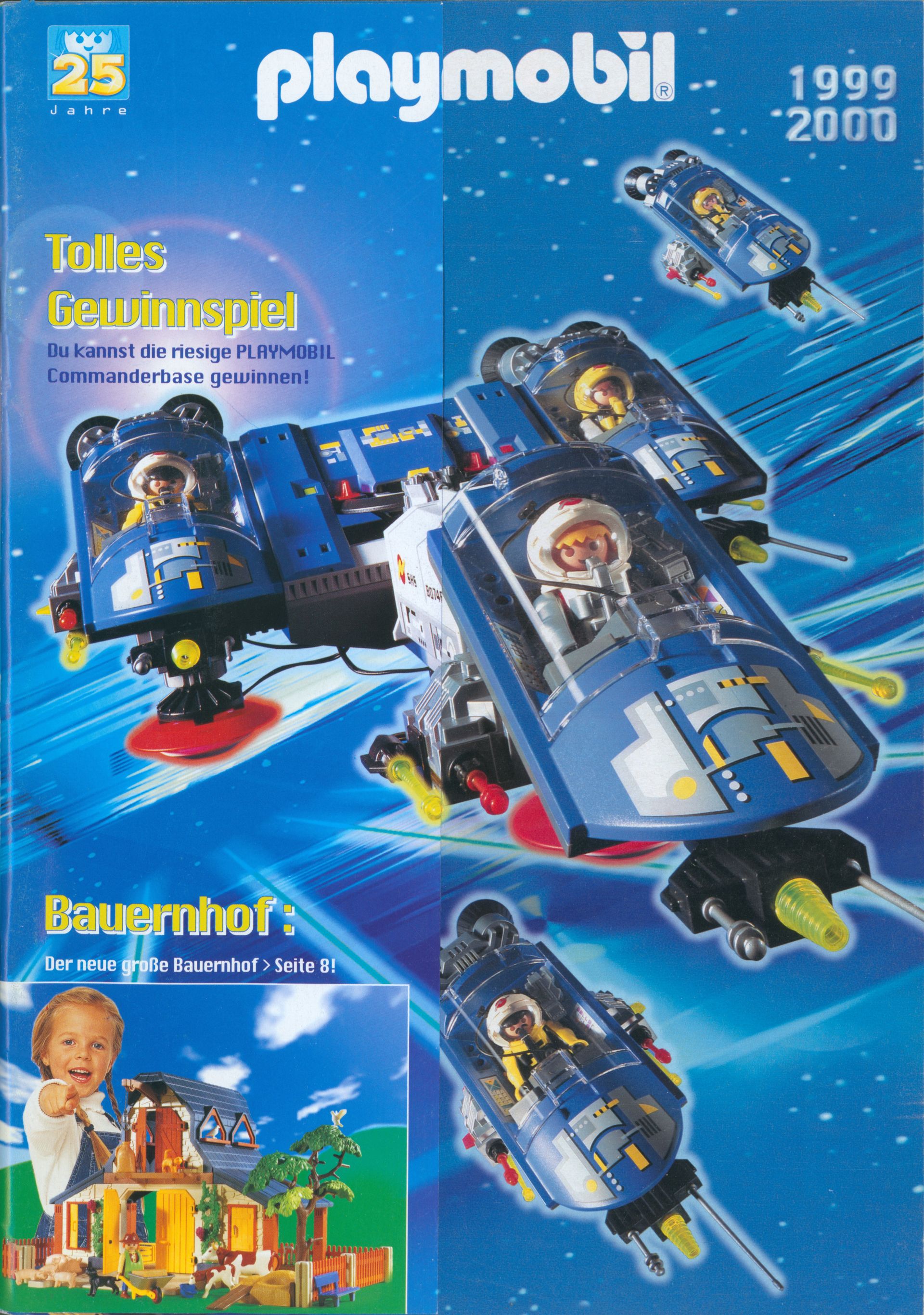 Playmobil Catalogue for Download 1974 - 2026 90s