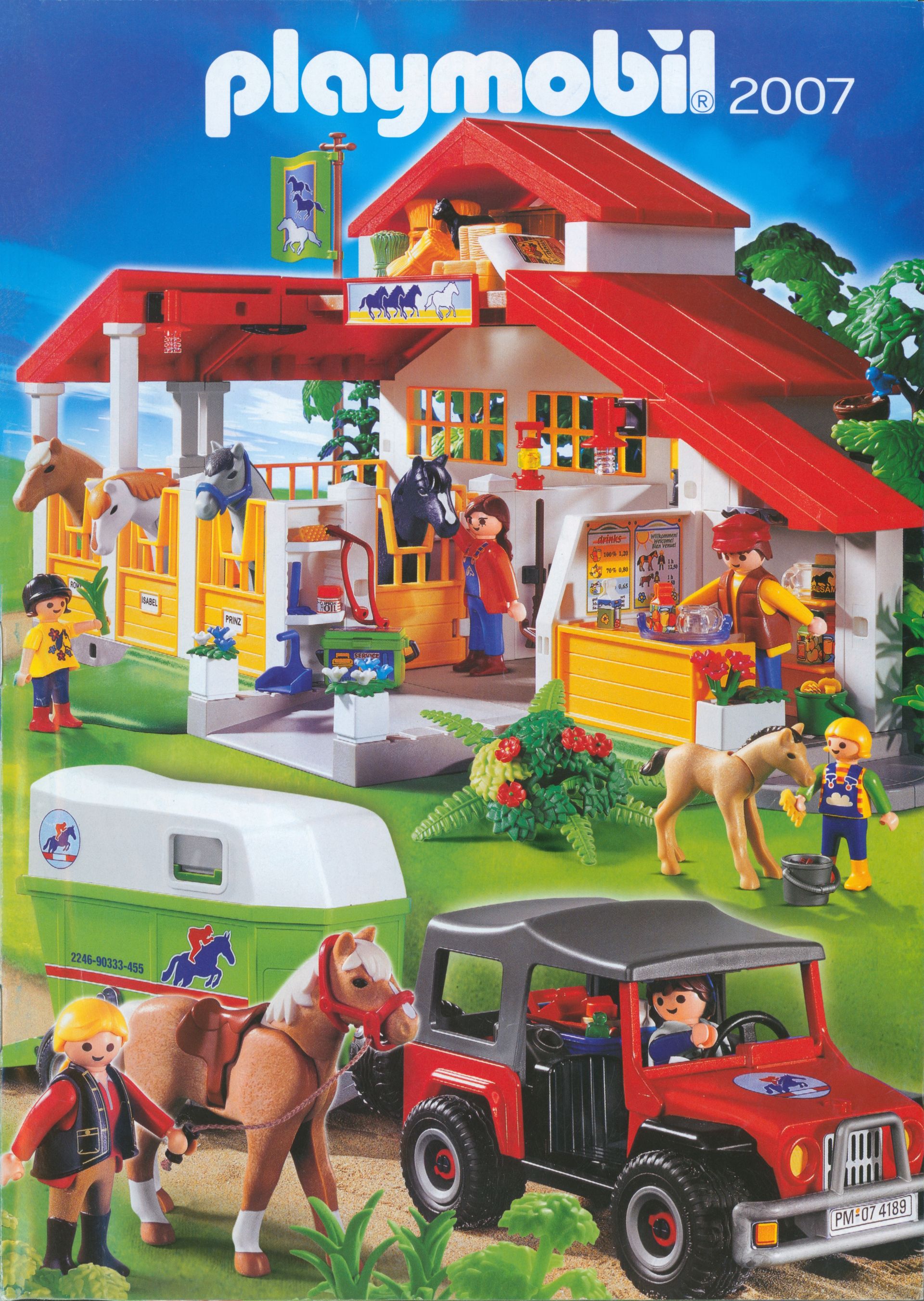 Playmobil Katalog zum Download 1993 - 2025