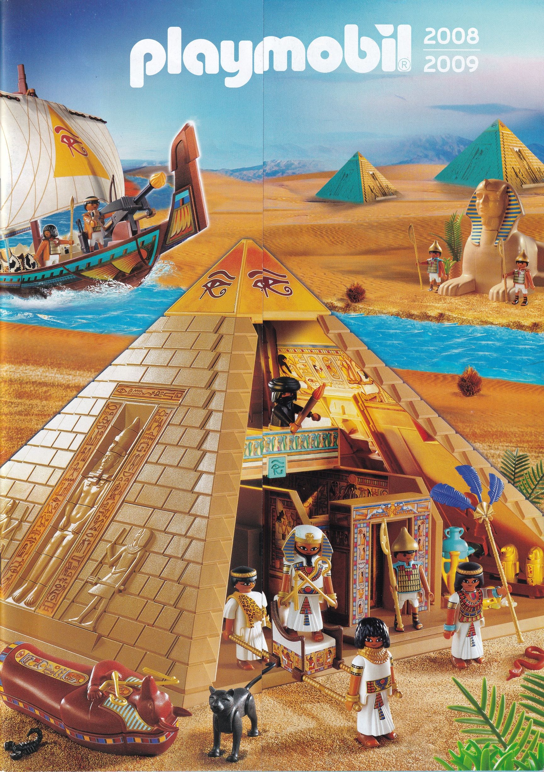 Playmobil Katalog zum Download 1993 - 2025