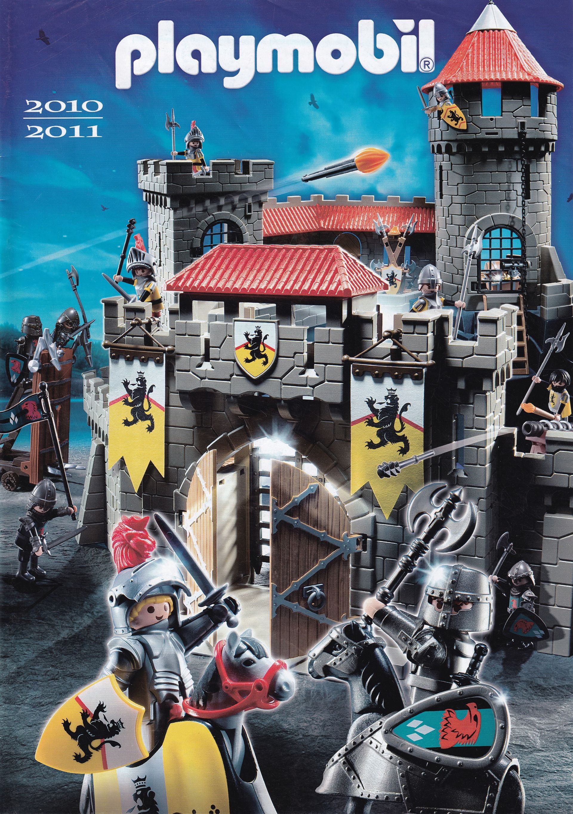 Playmobil Catalogue for Download 1974 - 2026 10s