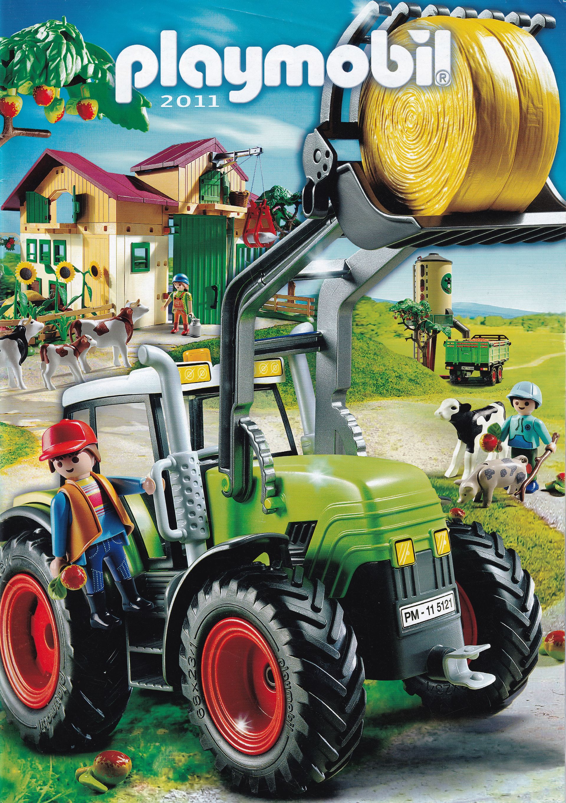 Playmobil Katalog zum Download 1993 - 2025