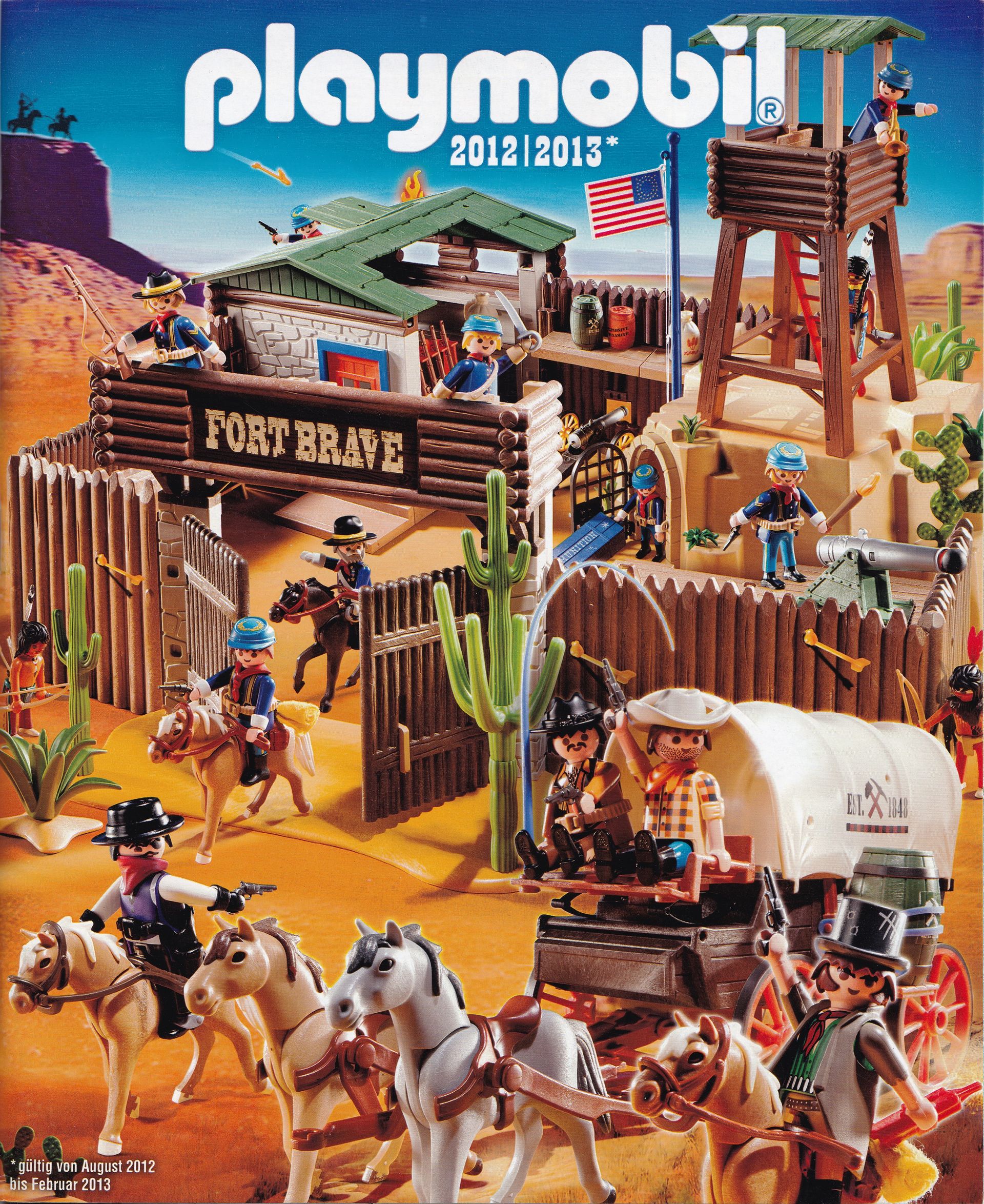 Playmobil Catalogue for Download 1974 - 2026 10s