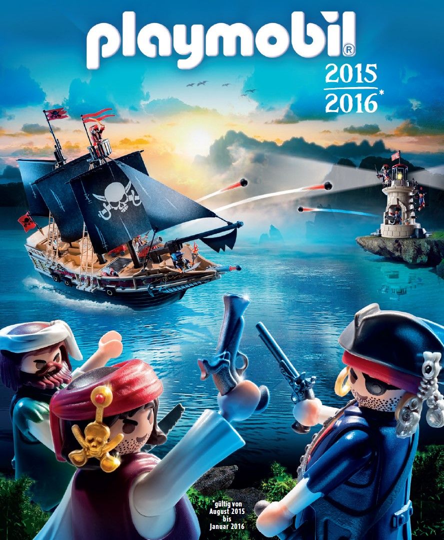 Playmobil Catalogue for Download 1974 - 2026 10s