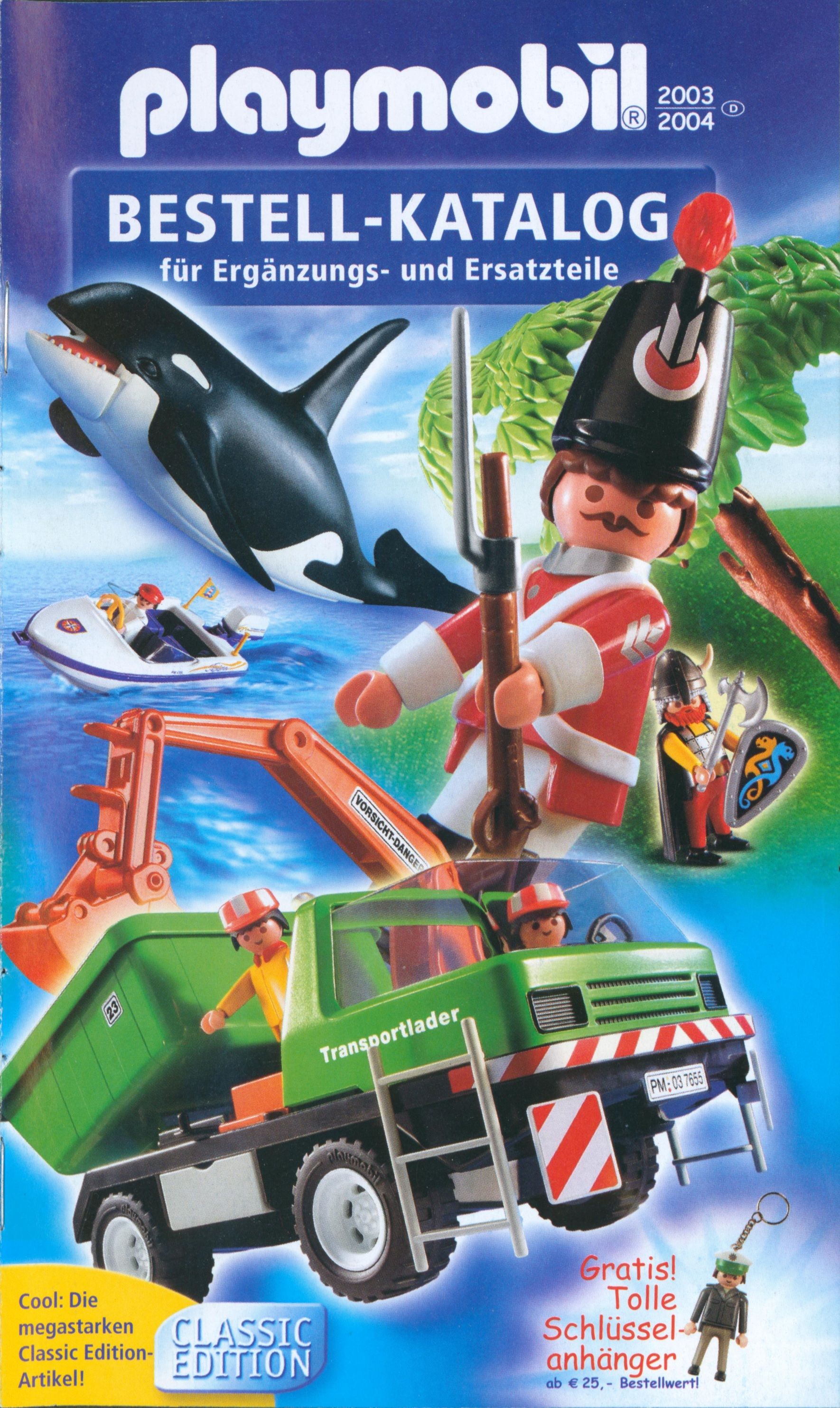 Elegantes Playmobil Katalog Bestellen Ebenbild