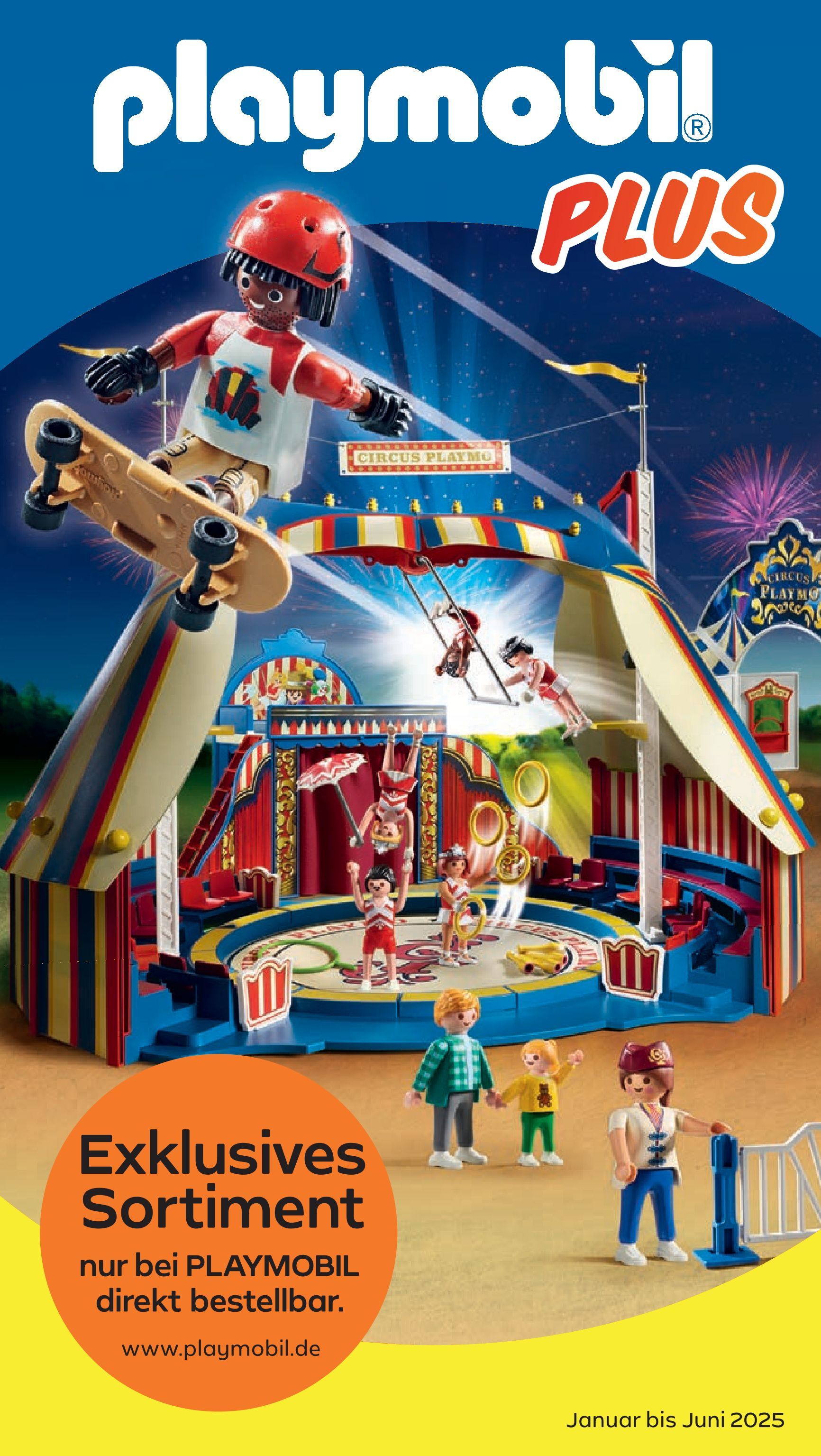 Playmobil Additional Catalogue for Download 1993 - 2025