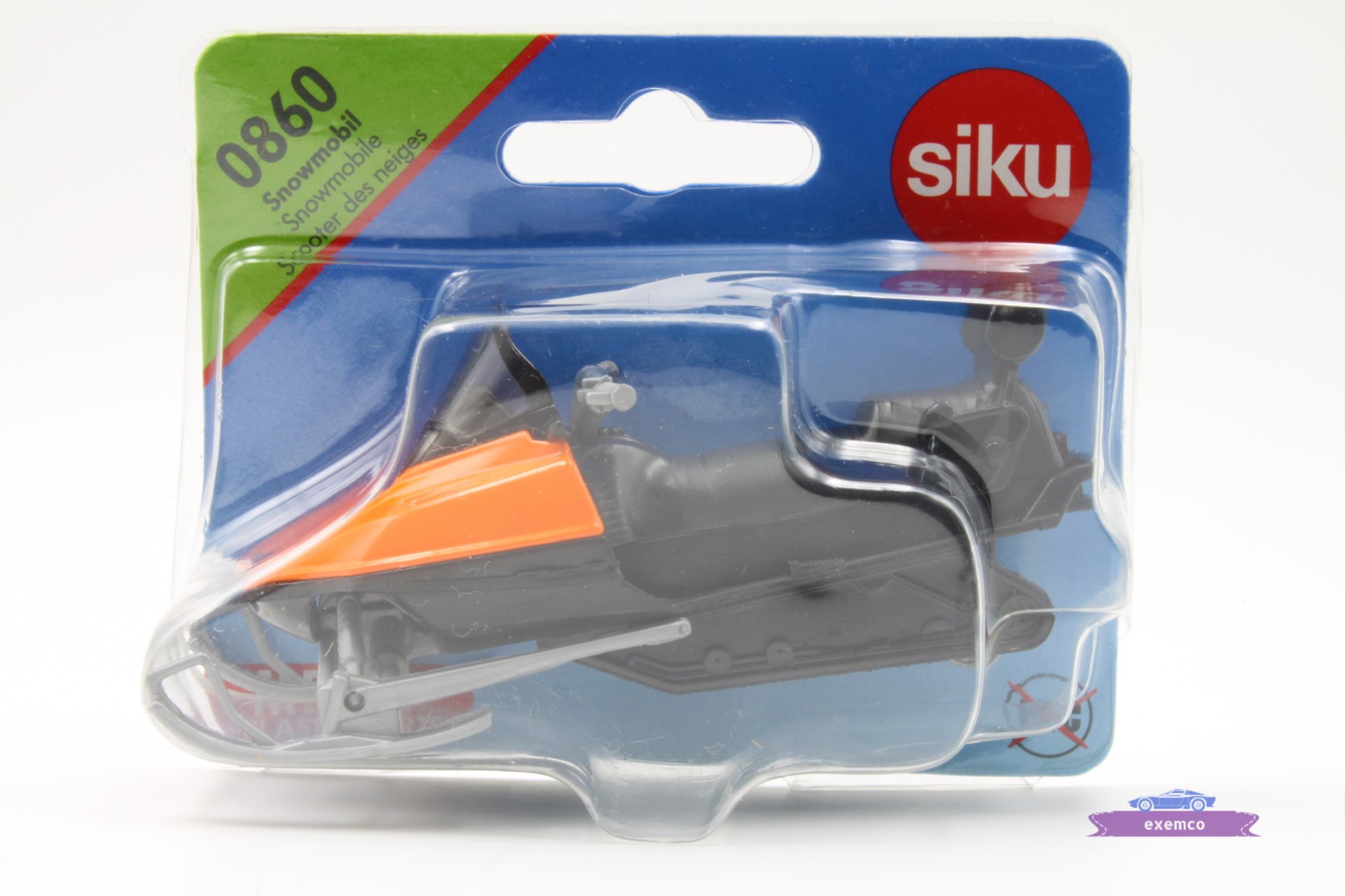 Siku 0xxx Models