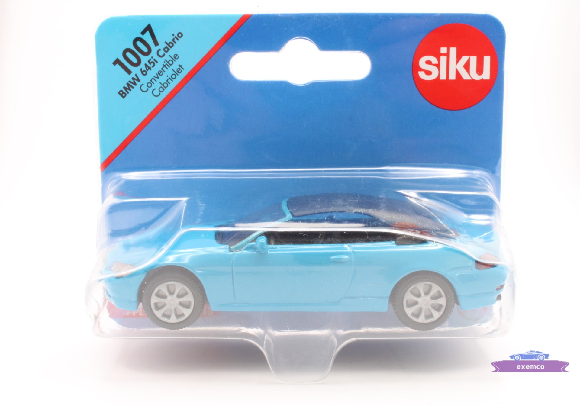 Siku 10xx Models